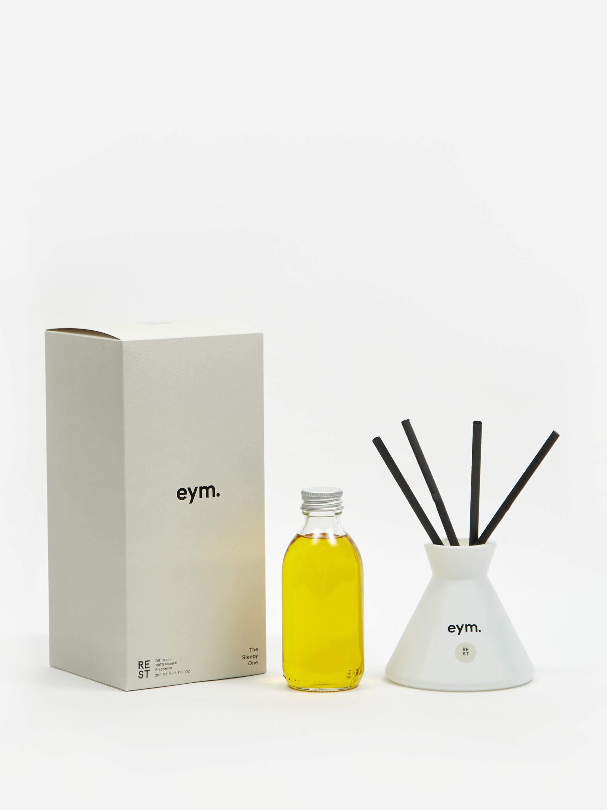 eym. Rest Reed Diffuser - 200ml – Goodhood