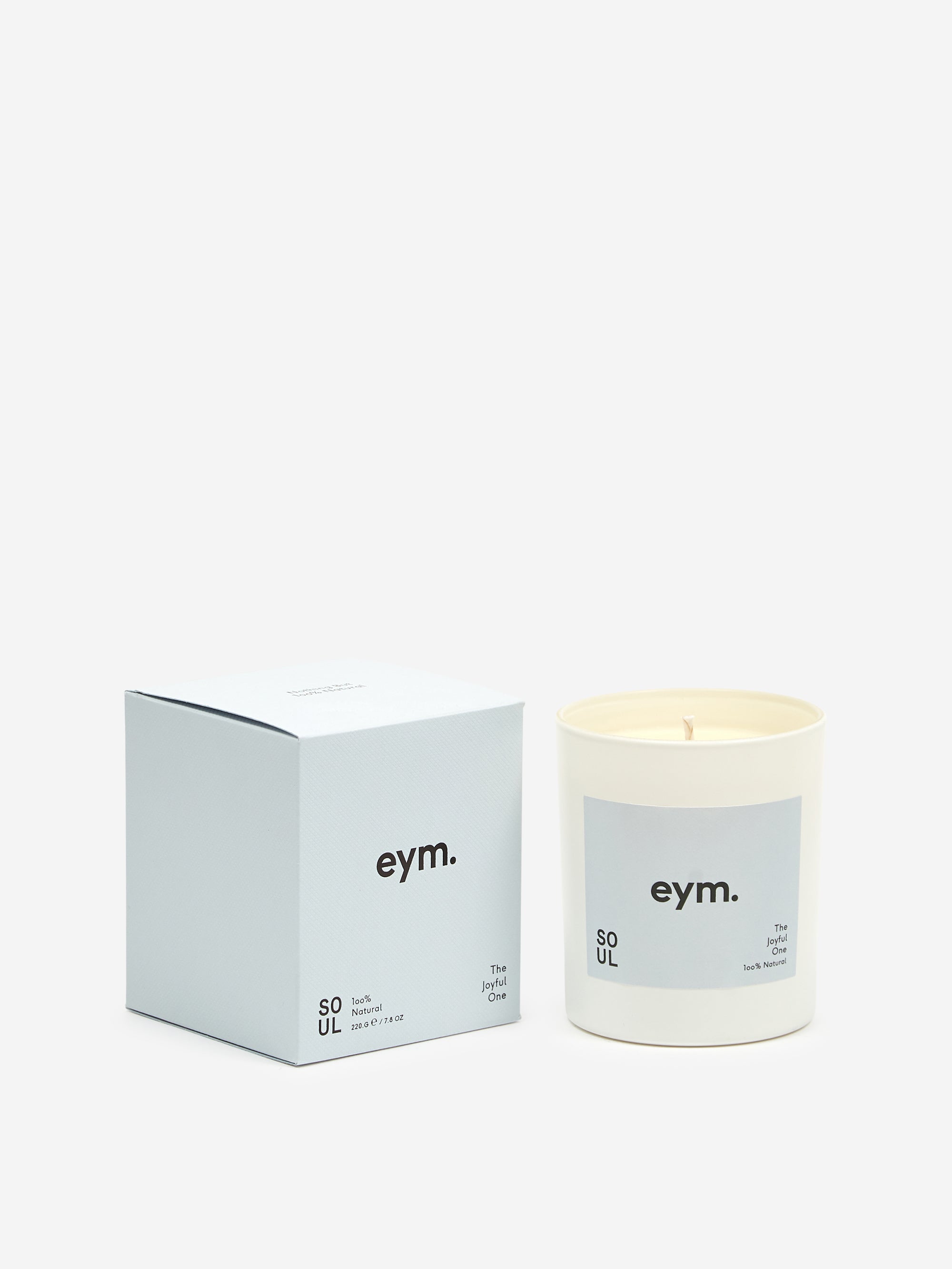 eym. Soul Candle - 220g | Goodhood