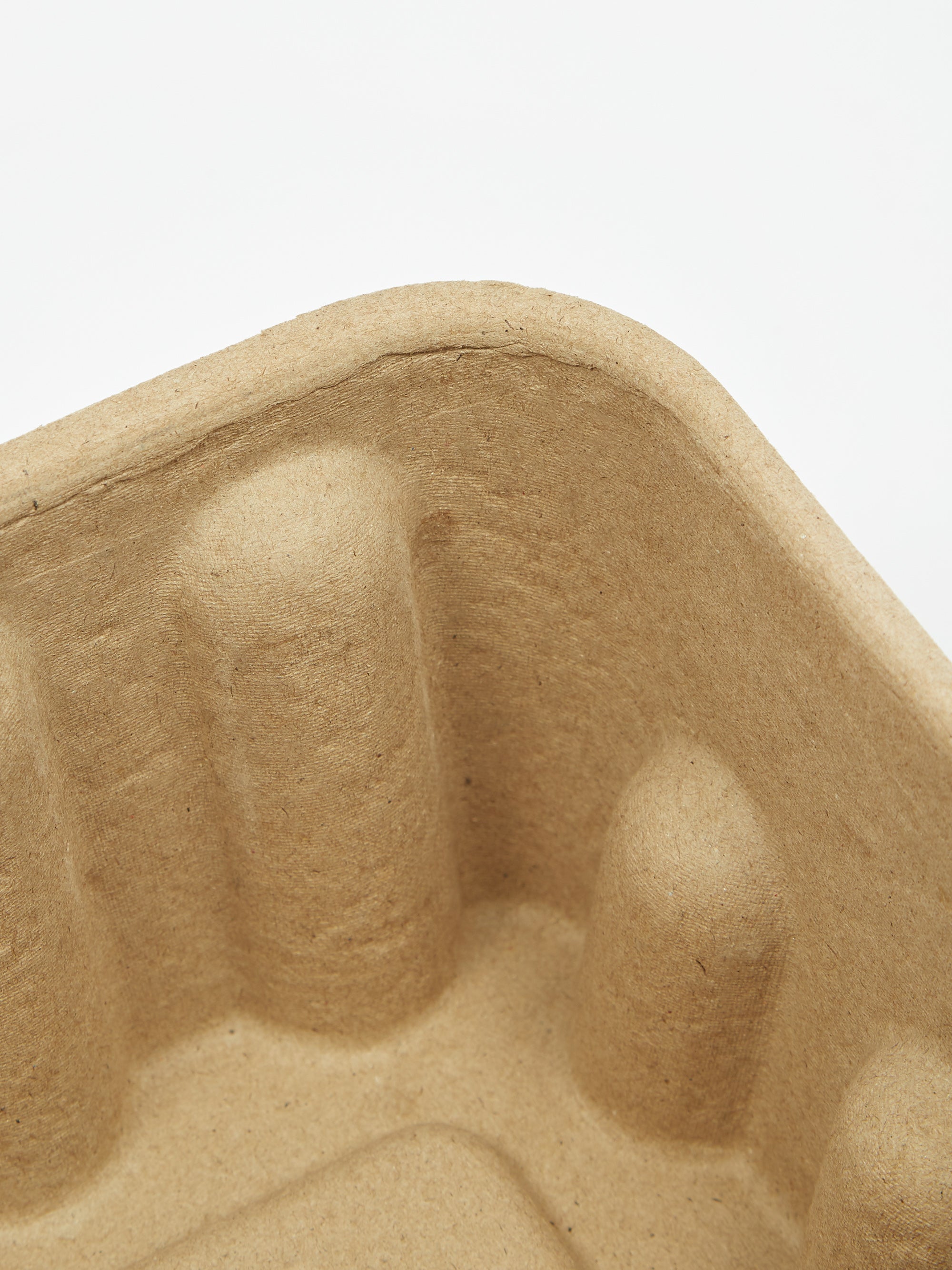 ferm LIVING Paper Pulp Box Small, Set of 2 - Brown – Goodhood