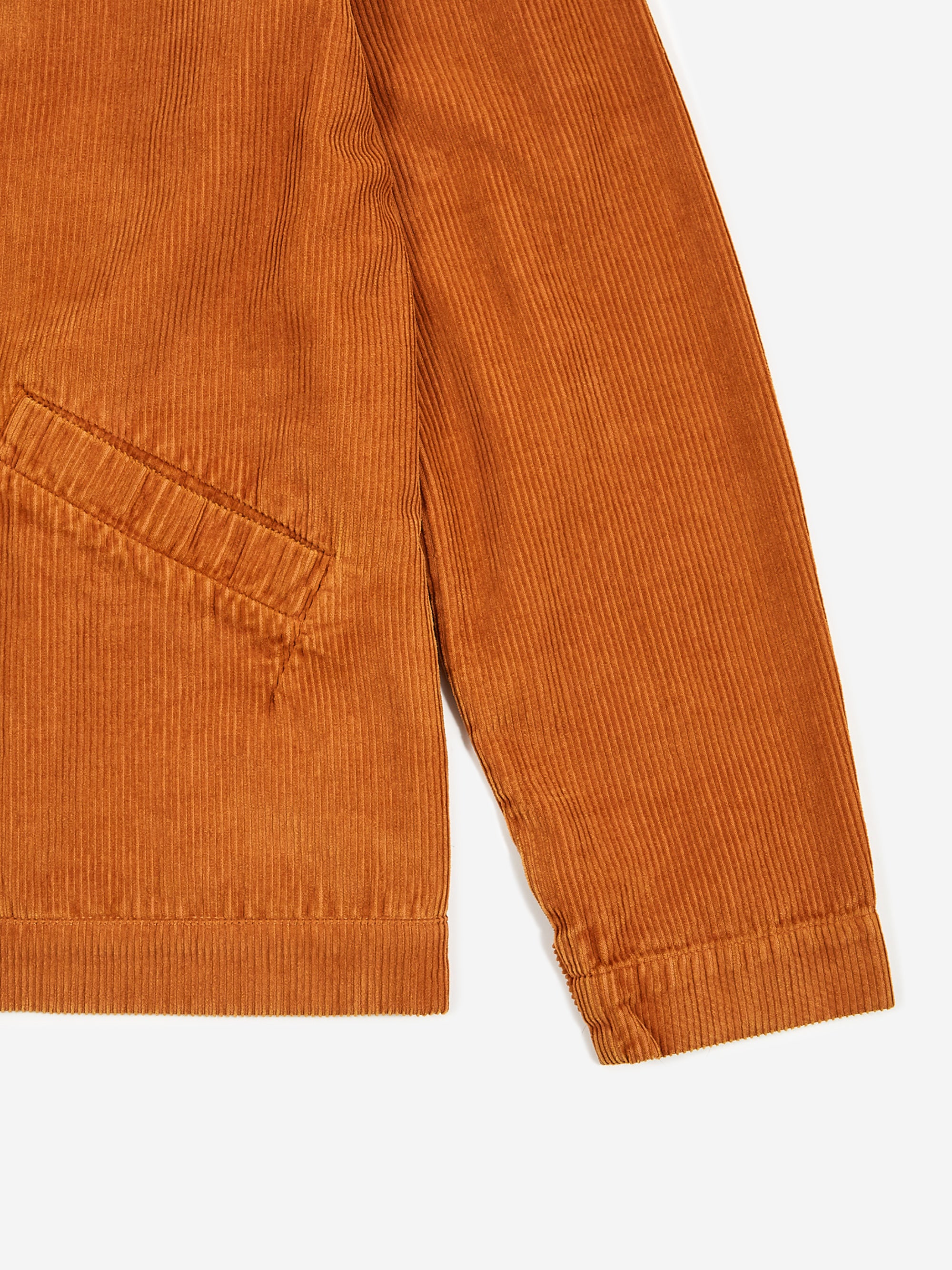 Folk Signal Jacket - Gold – Goodhood