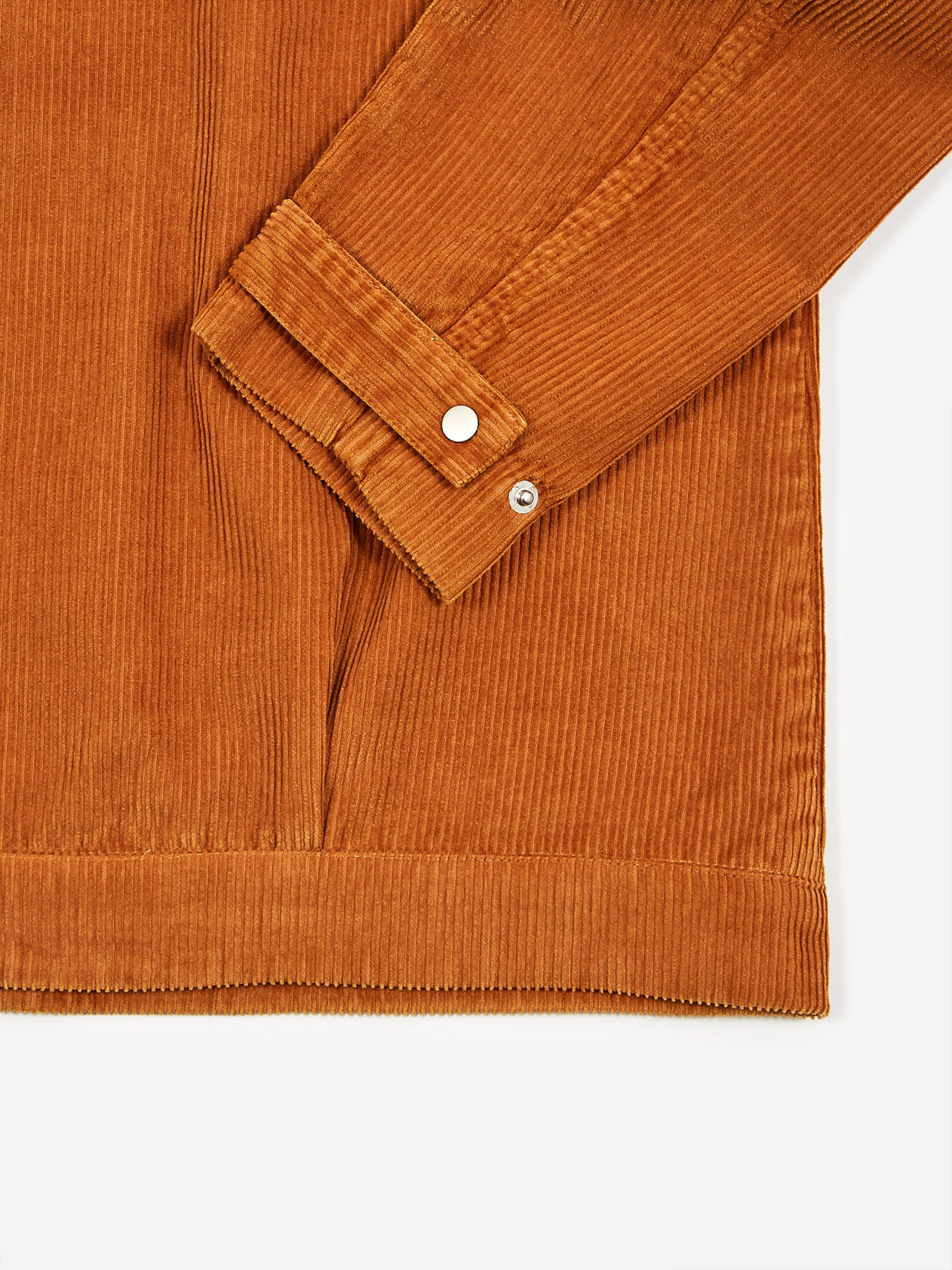 Folk Signal Jacket - Gold – Goodhood