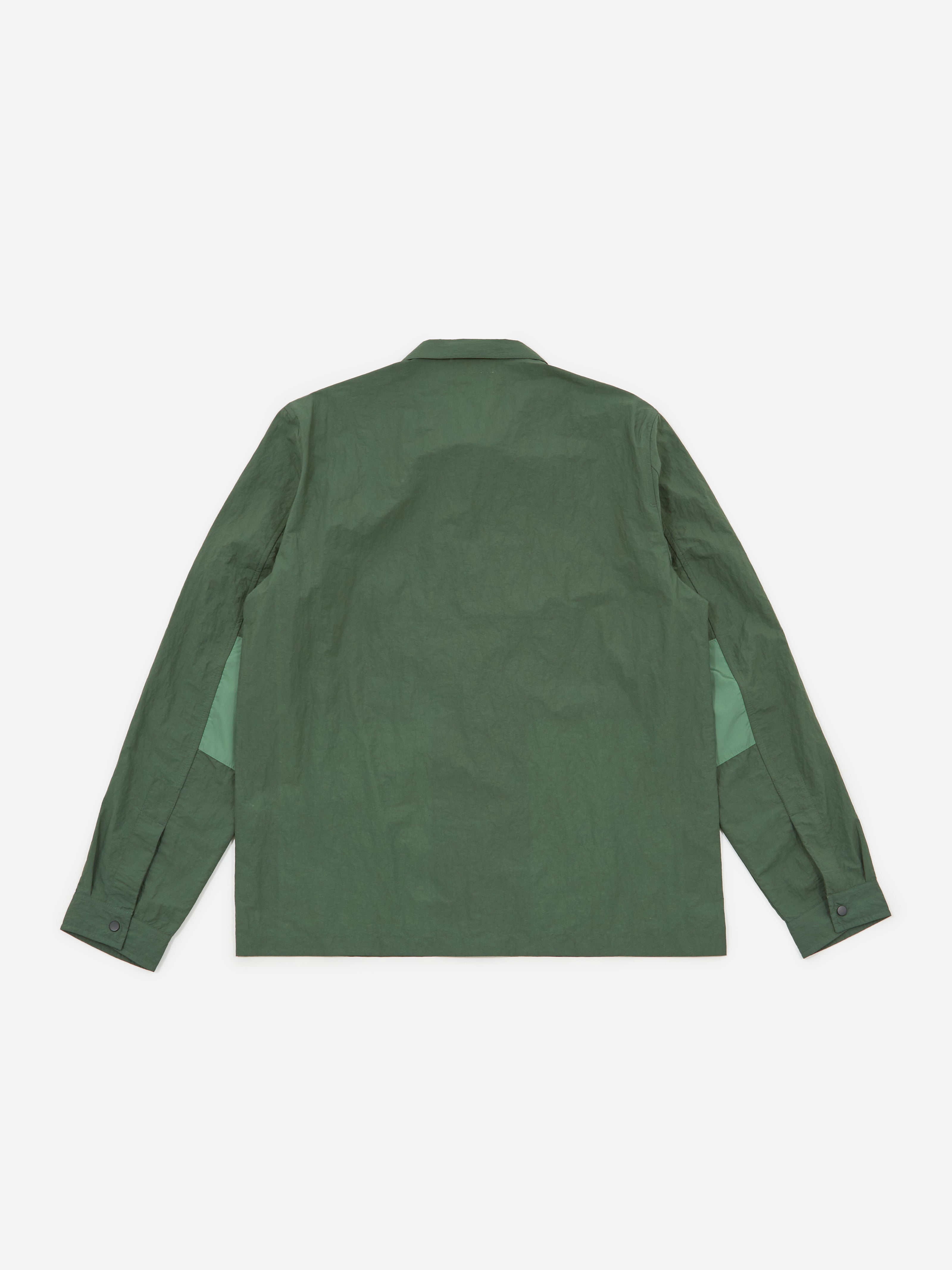 Folk Stack Jacket - Green – Goodhood