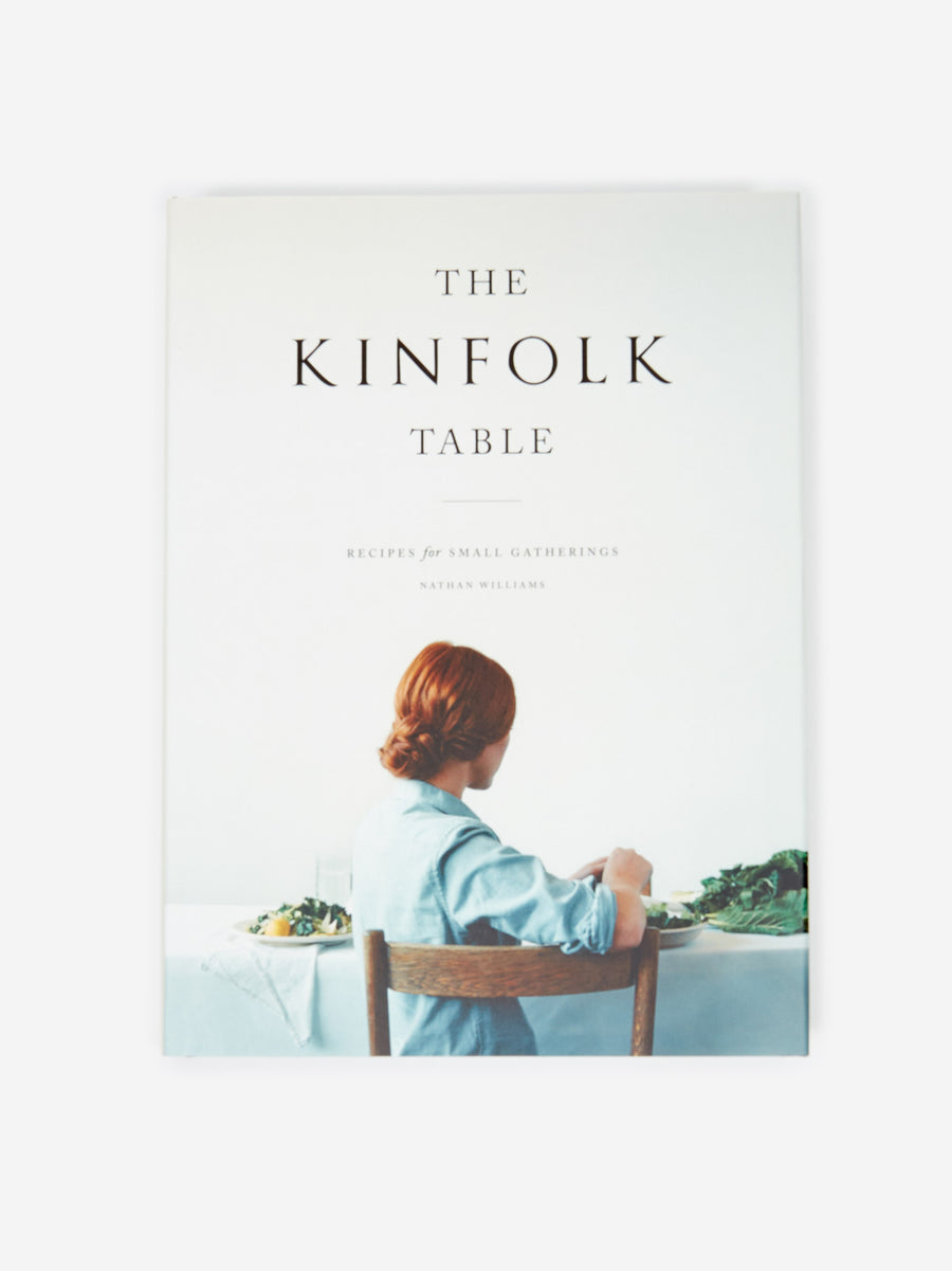 The Kinfolk Table Book - Multi – Goodhood