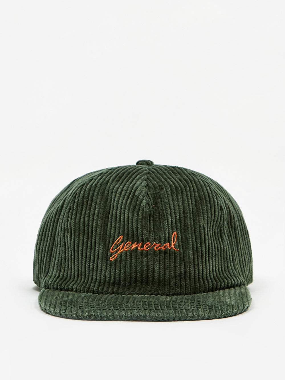 General Admission General Cap - Green | Goodhood
