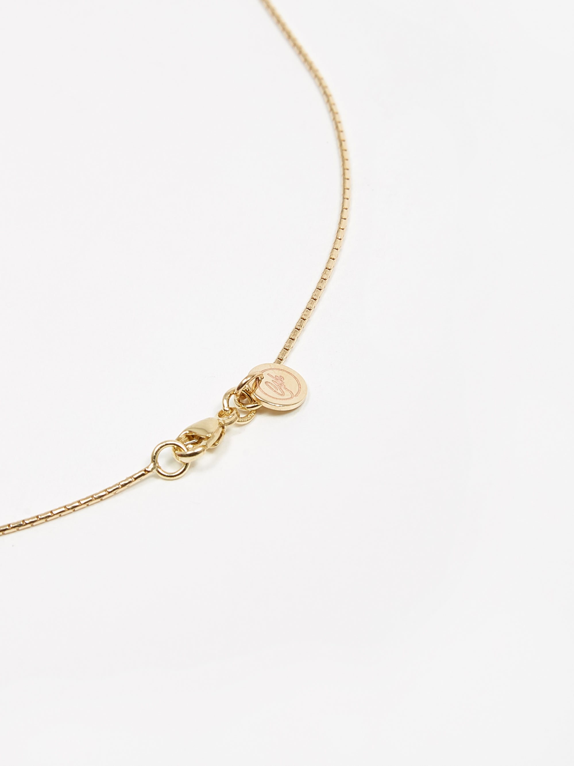 Goods by Goodhood Anaconda Chain / Gold / 1.1mm Gauge / 70cm - 70cm