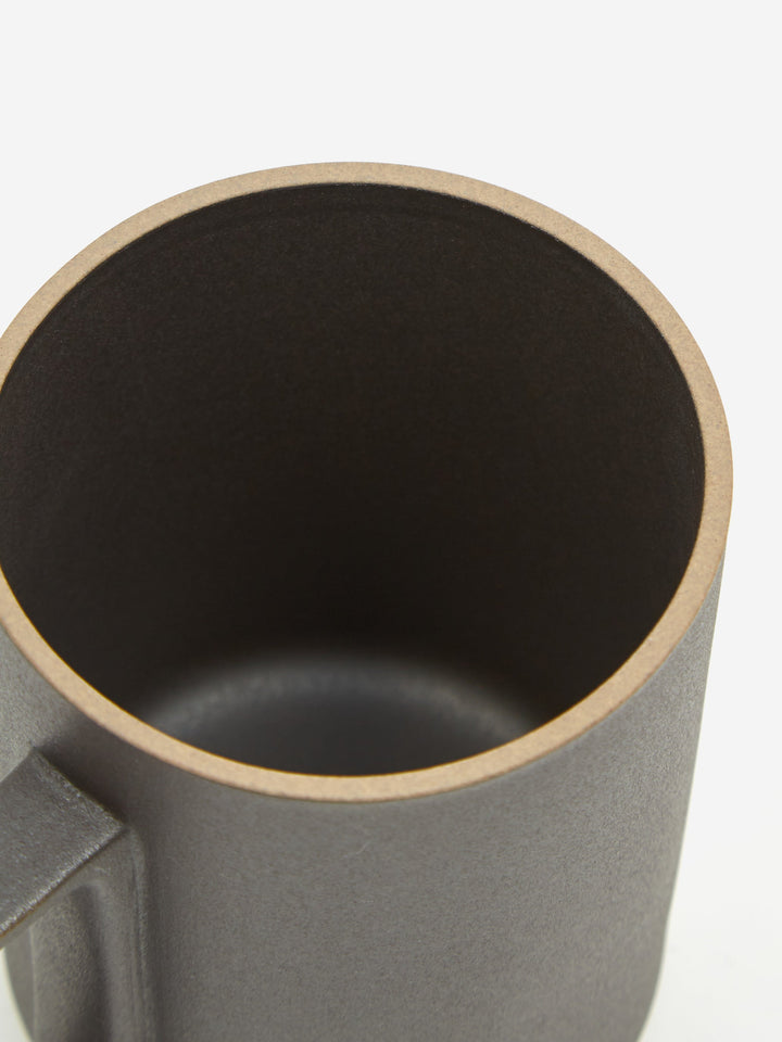 Hasami Porcelain Mug Black - 85x106 – Goodhood