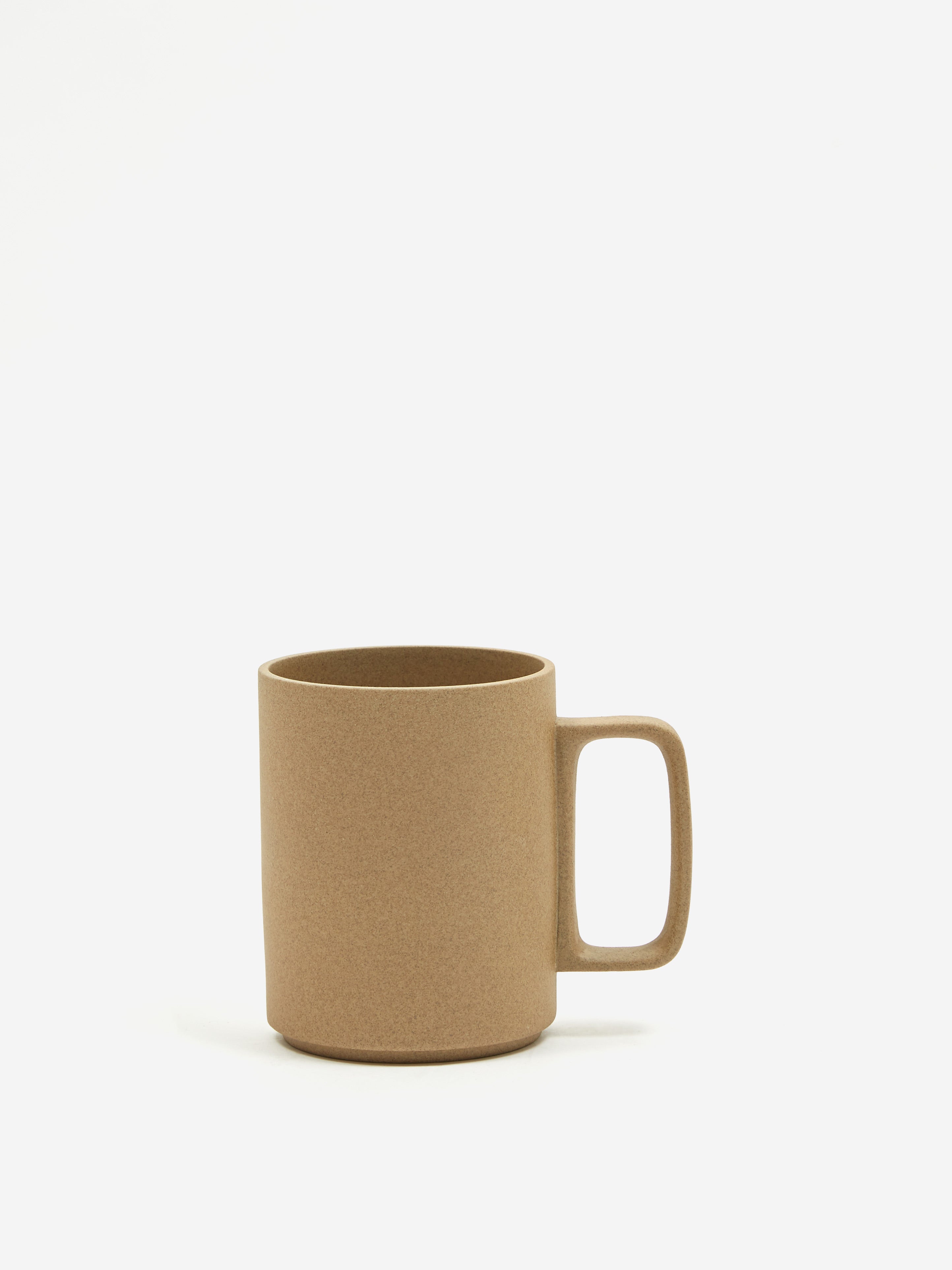 Hasami Porcelain Mug Cup Natural - 85x106 – Goodhood