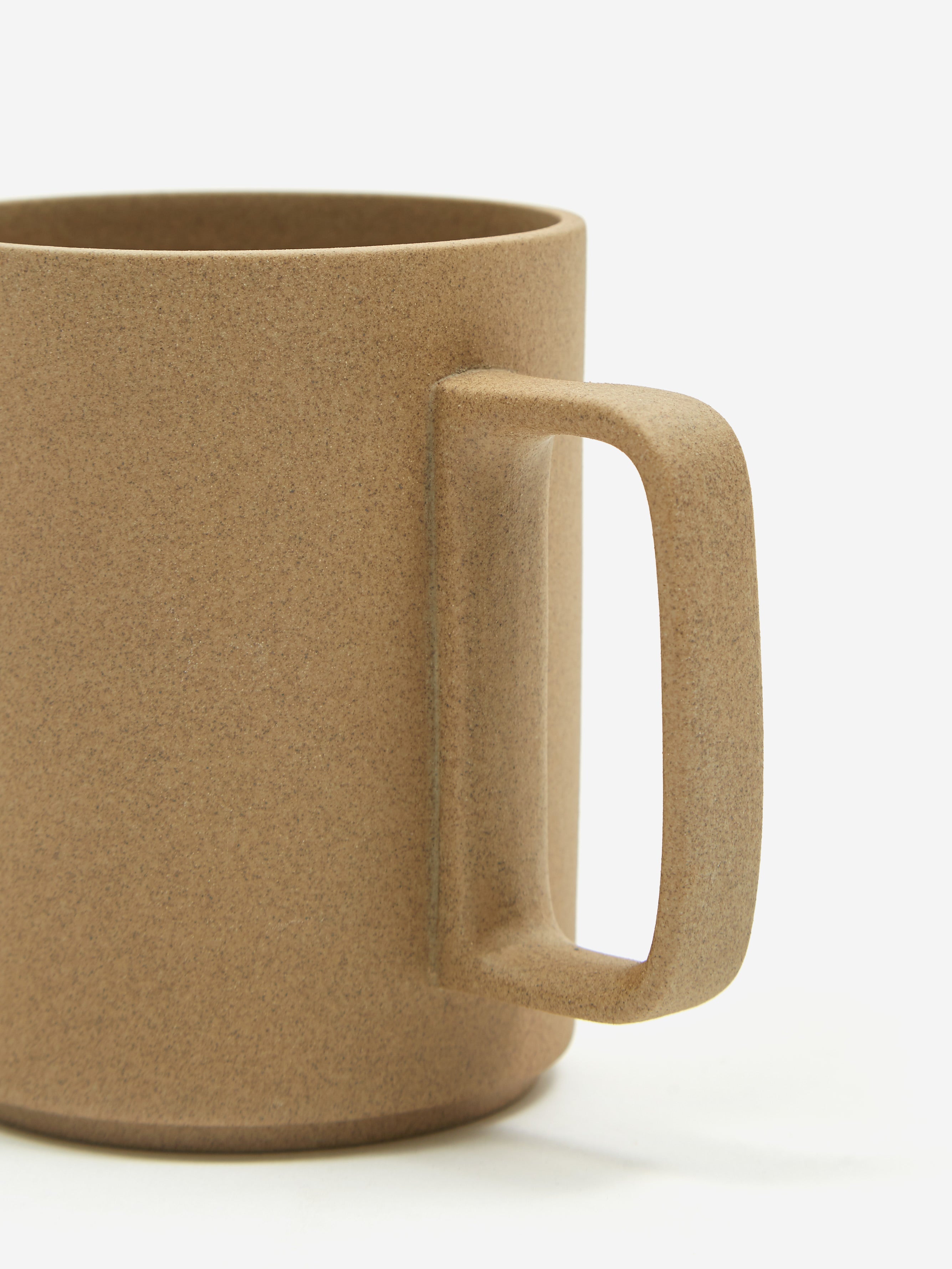 Hasami Porcelain Mug Cup Natural - 85x106 – Goodhood