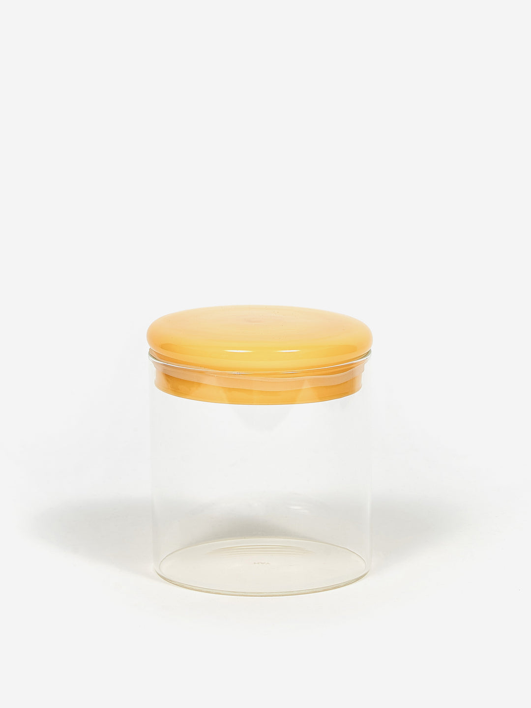 HAY Borosilicate Jar 600ml Medium - Clear – Goodhood