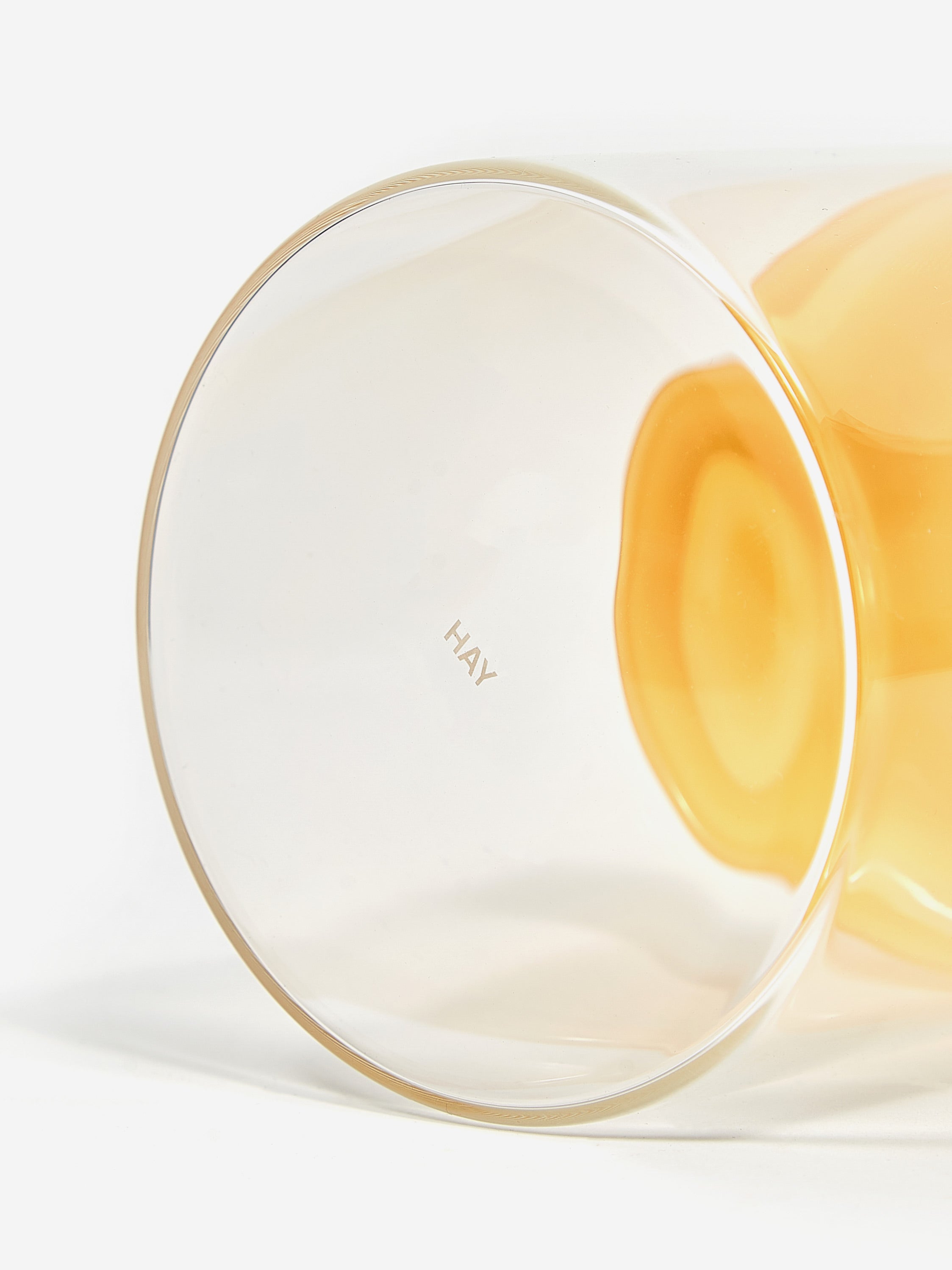 HAY Borosilicate Jar 600ml Medium - Clear – Goodhood