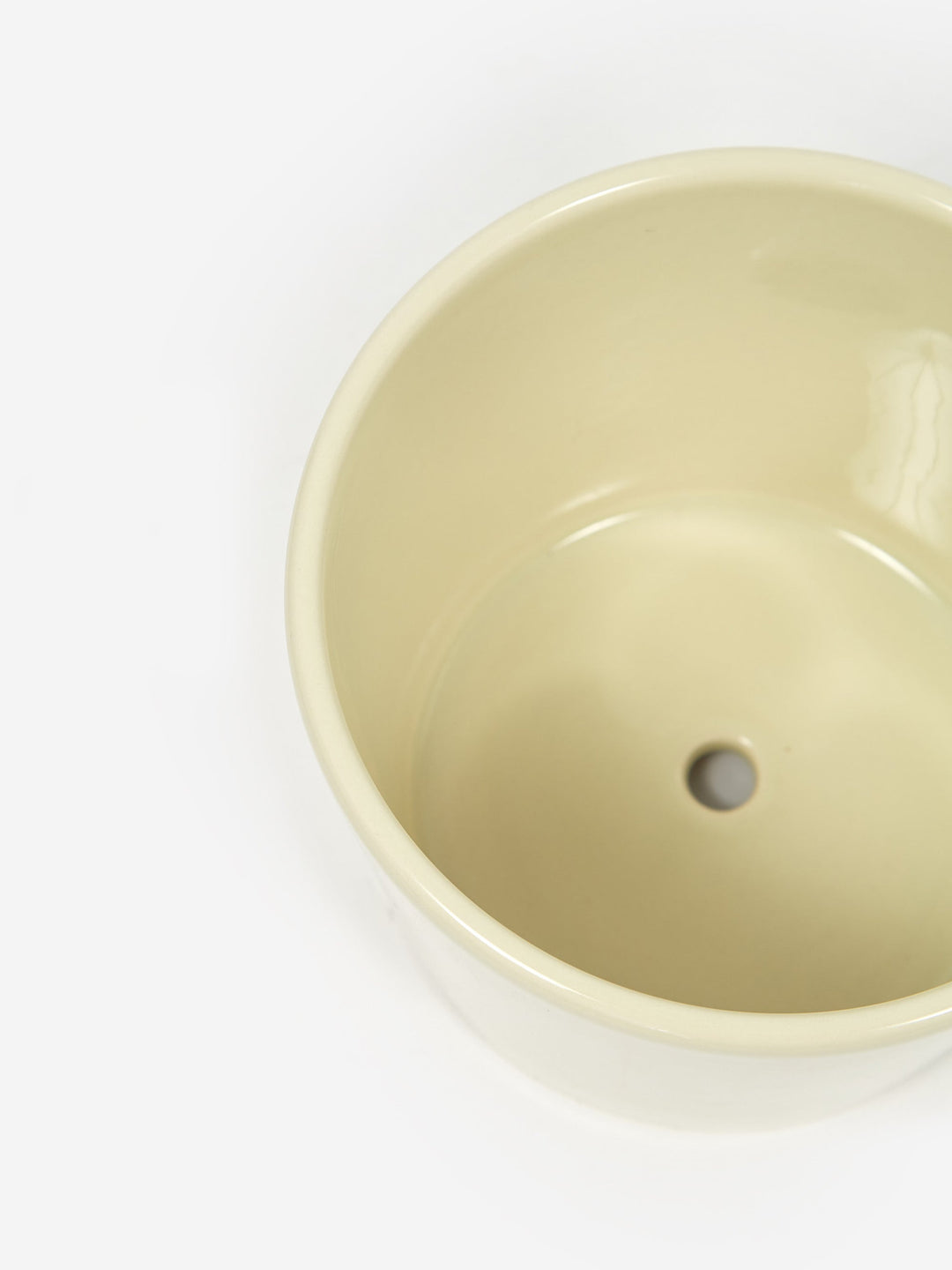 HAY Botanical Family Plat Pot Set Medium - Off-White – Goodhood