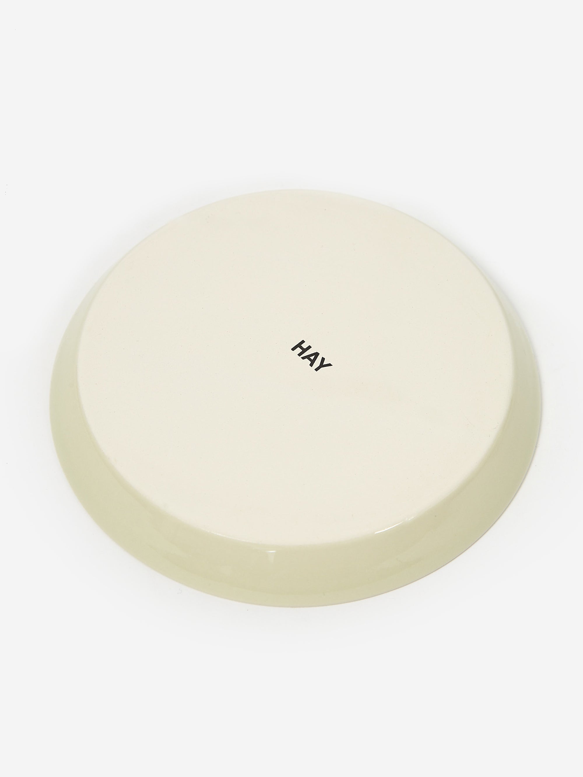 HAY Botanical Family Plat Pot Set Medium - Off-White – Goodhood