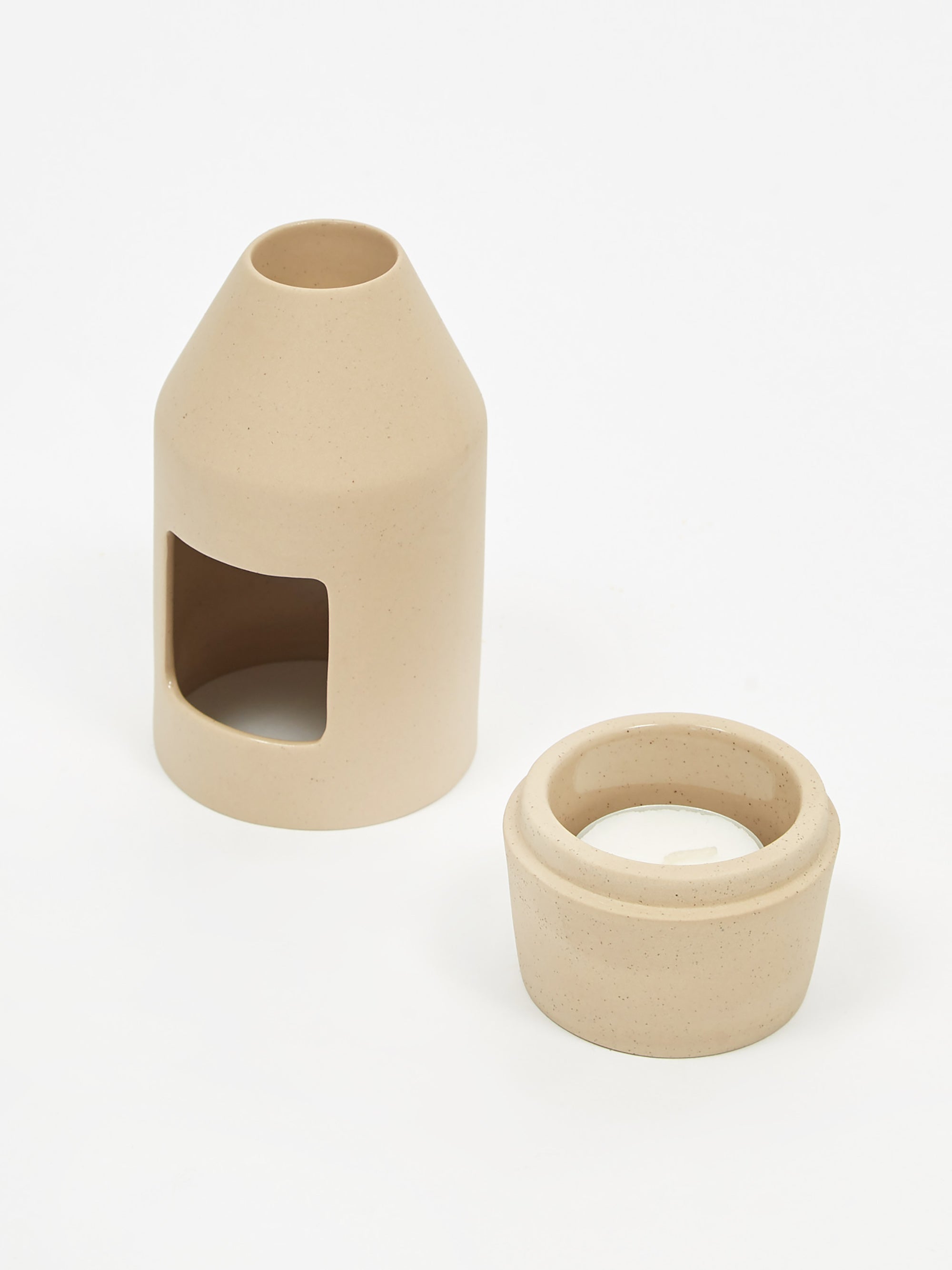 Hay Chim Chim Scent Diffuser - Light Beige | Goodhood