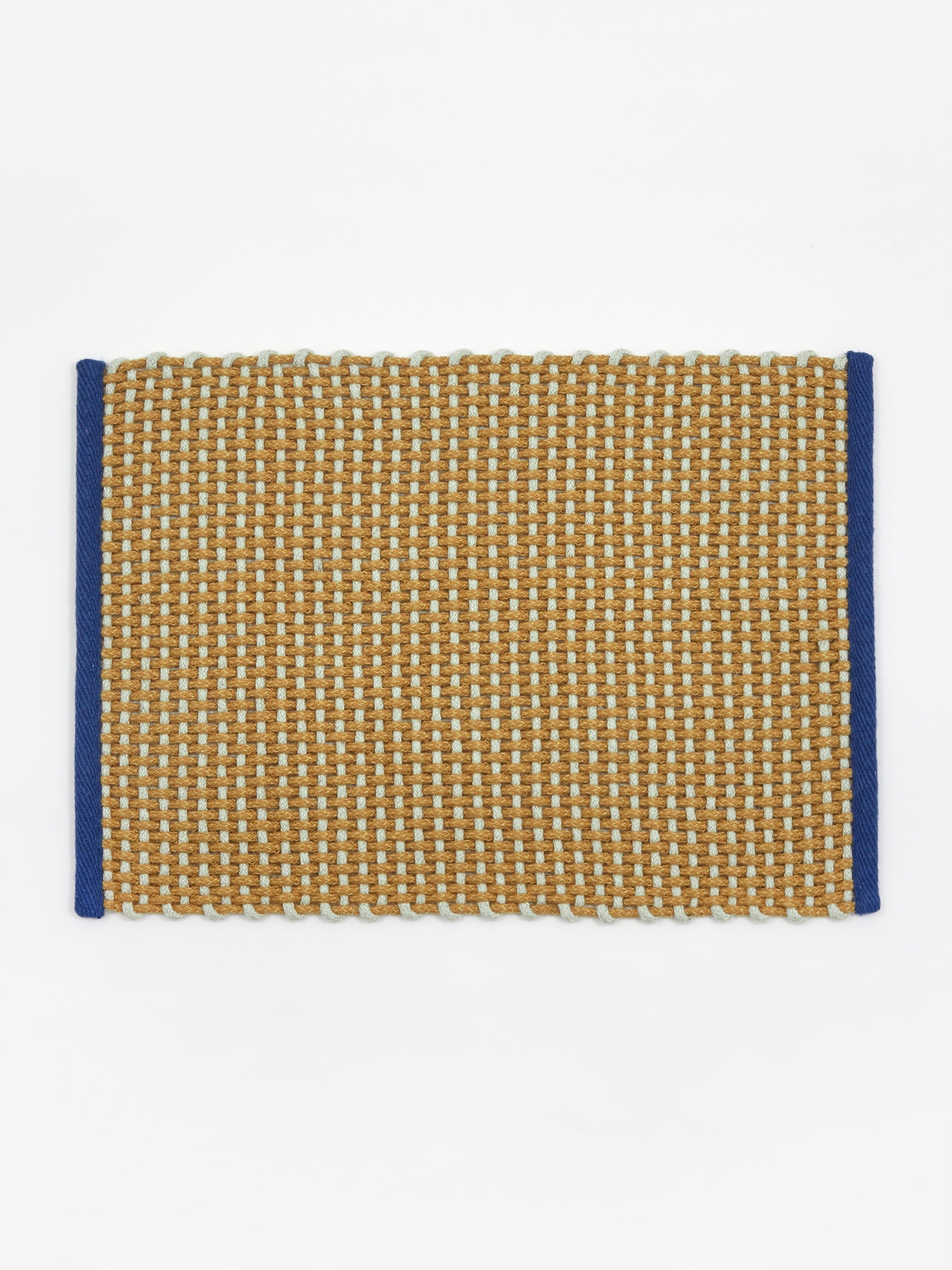 HAY Door Mat - Yellow – Goodhood