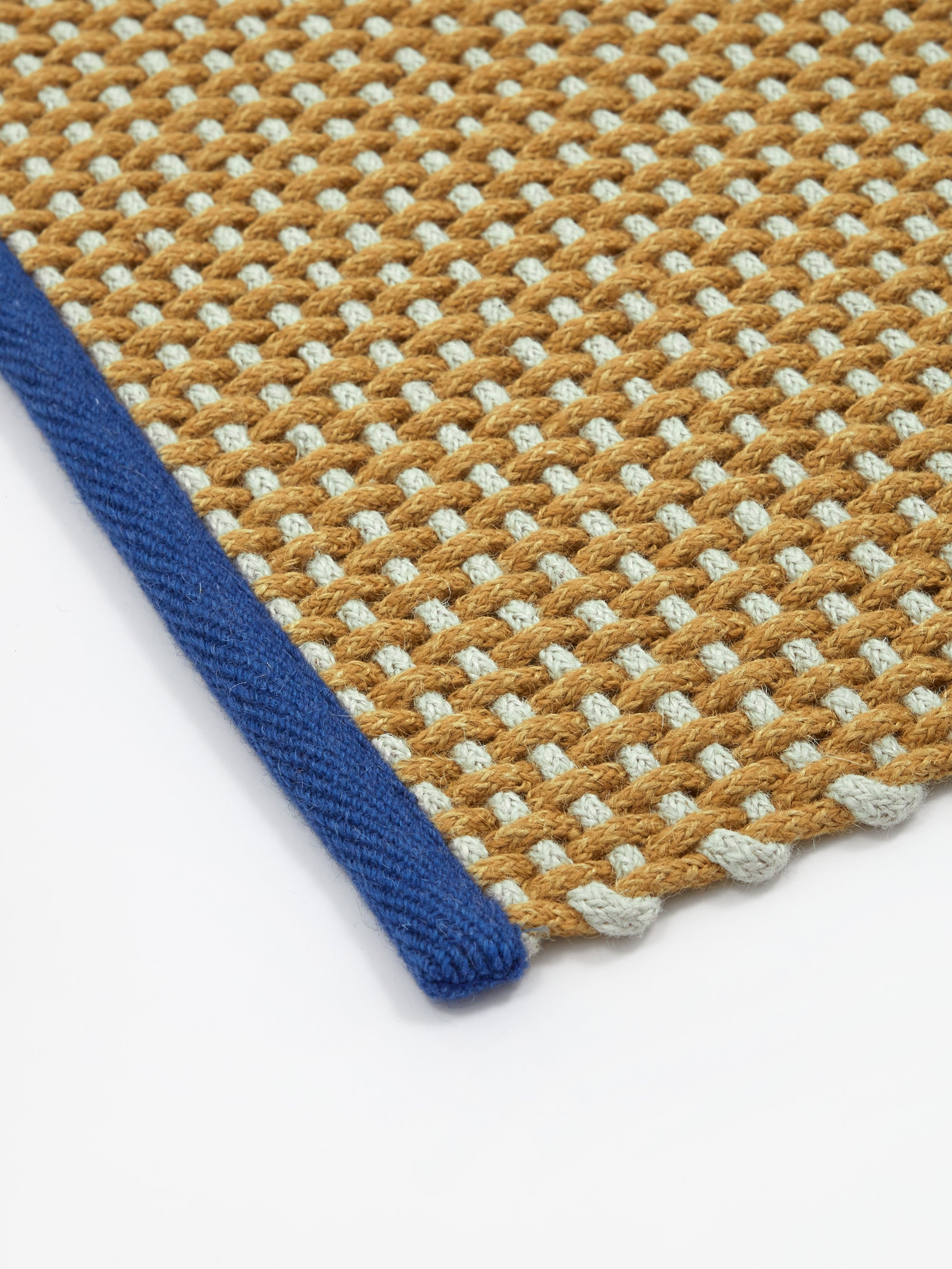 HAY Door Mat - Yellow – Goodhood