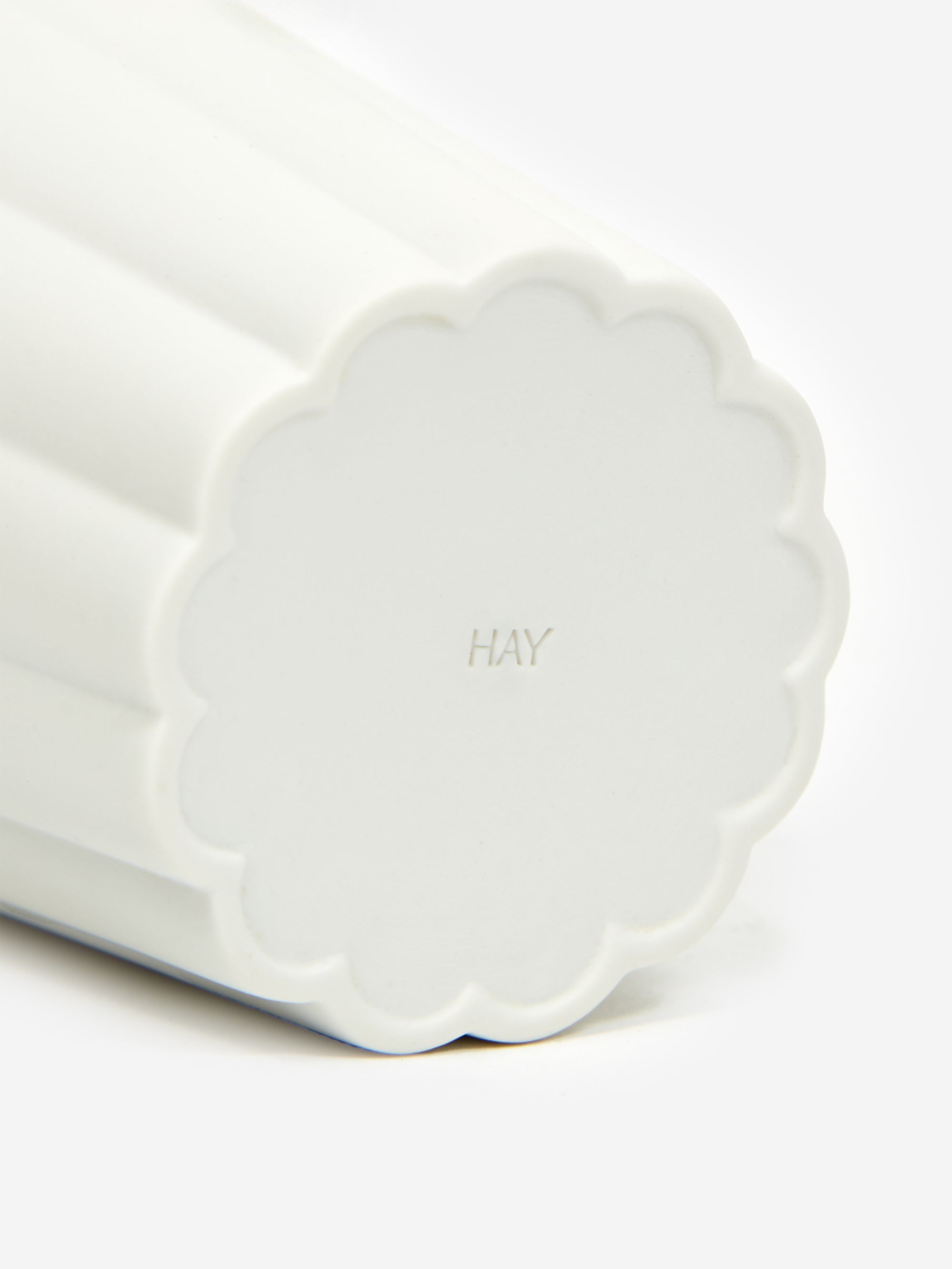 HAY Iris Mug - Off White – Goodhood