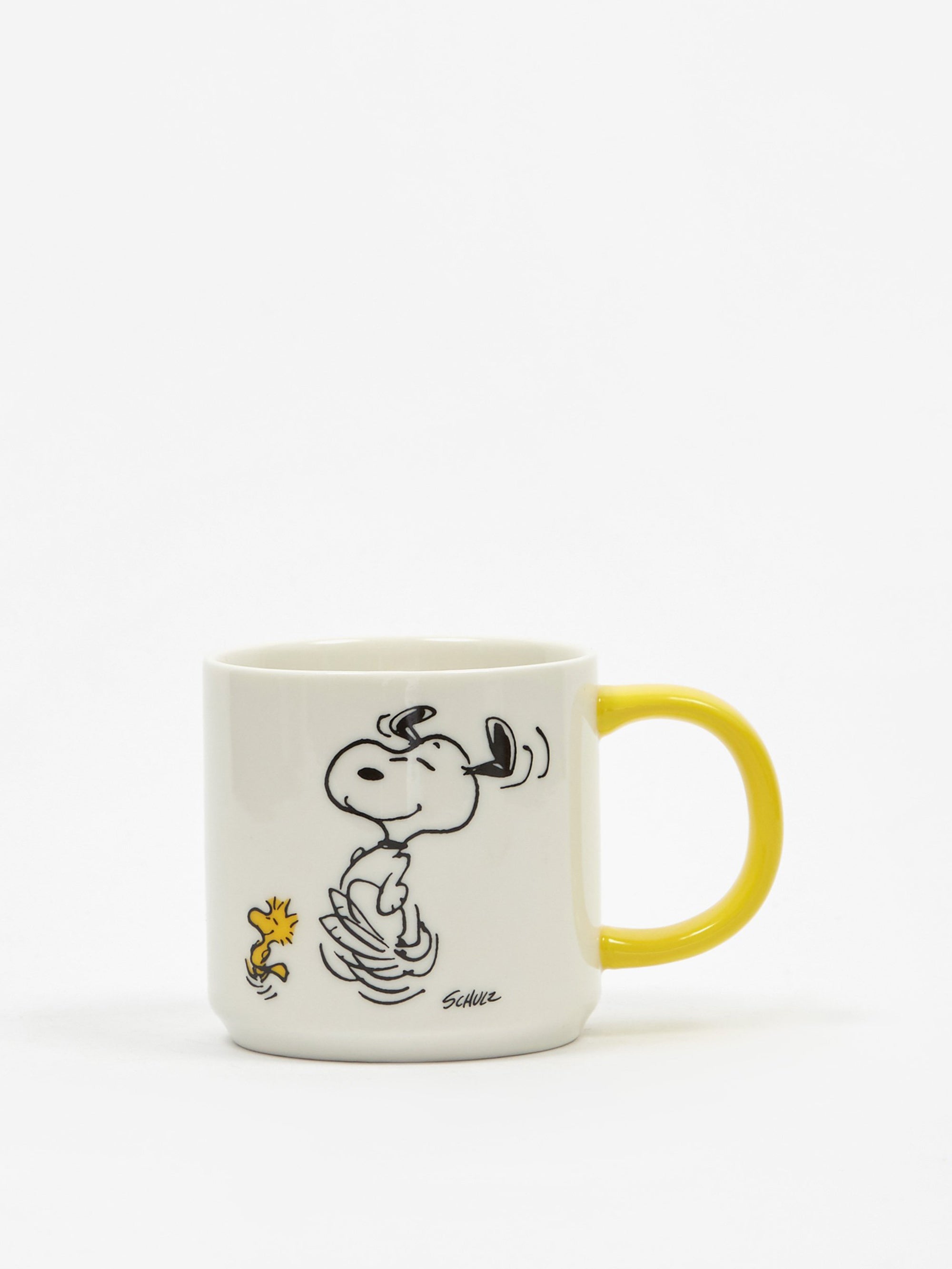 Peanuts Mug - To Dance Is To Live – Goodhood