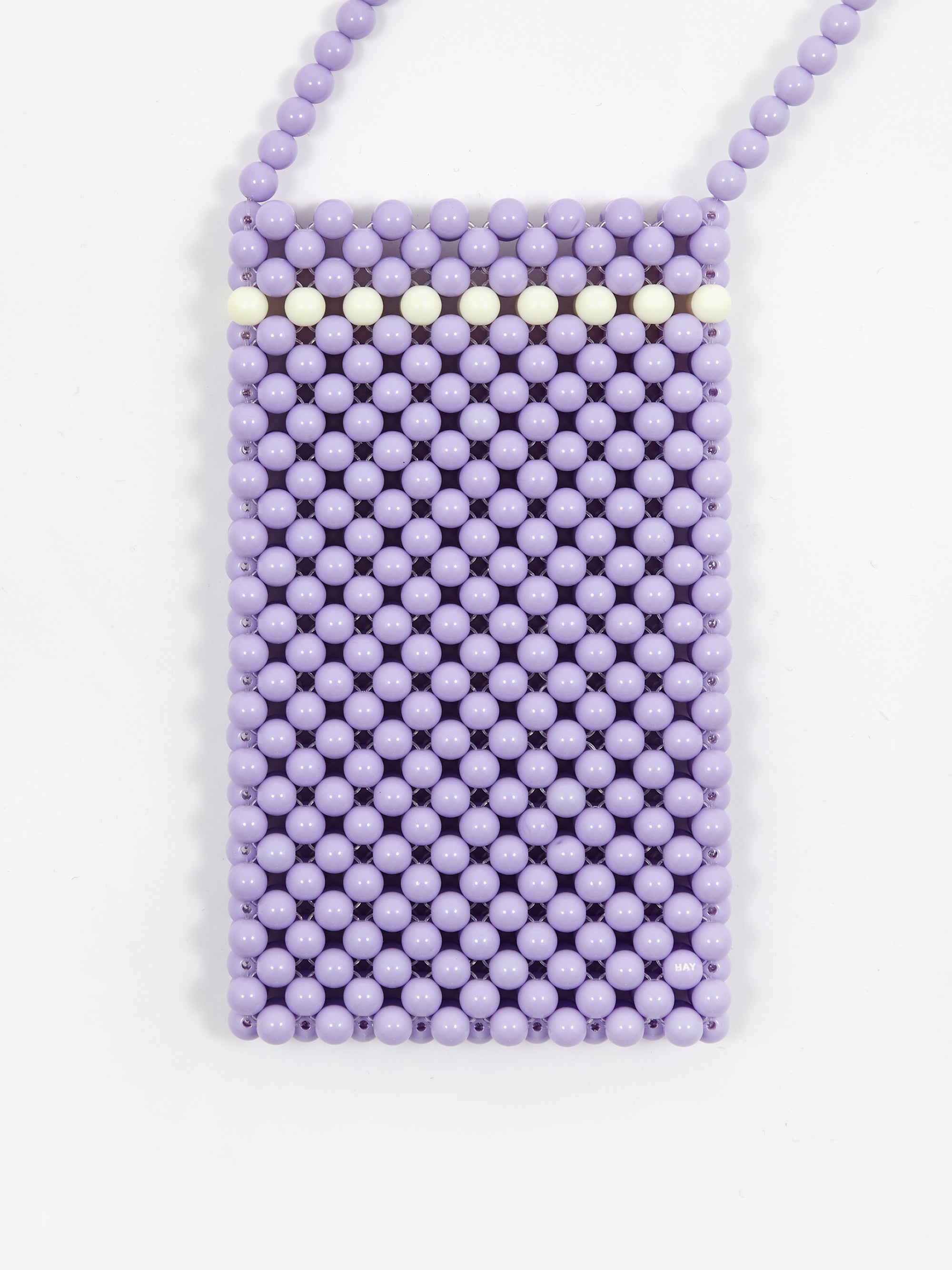 Hay Perla Phone Holder - Lila – Goodhood