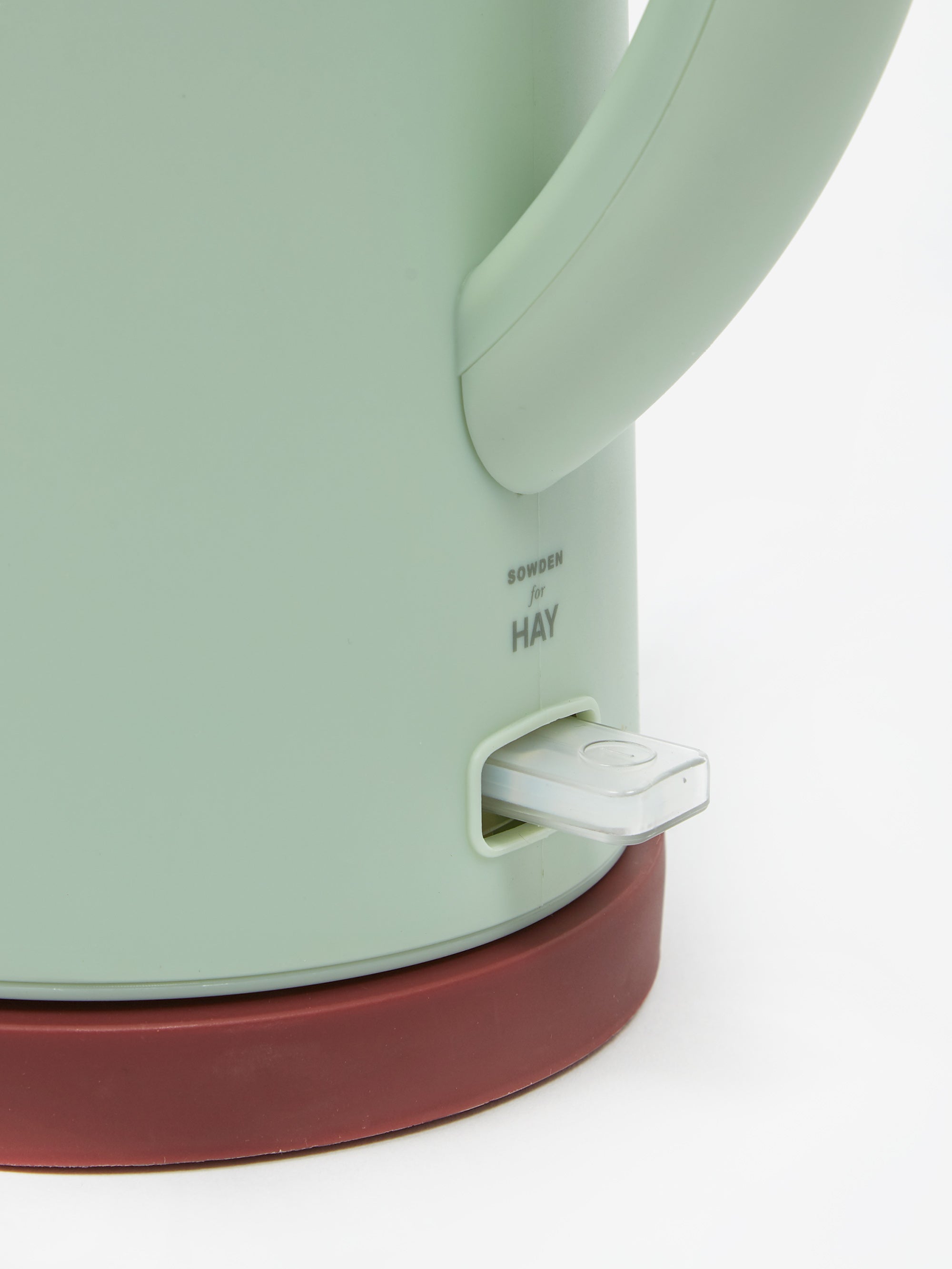 Hay Sowden Kettle - Mint – Goodhood