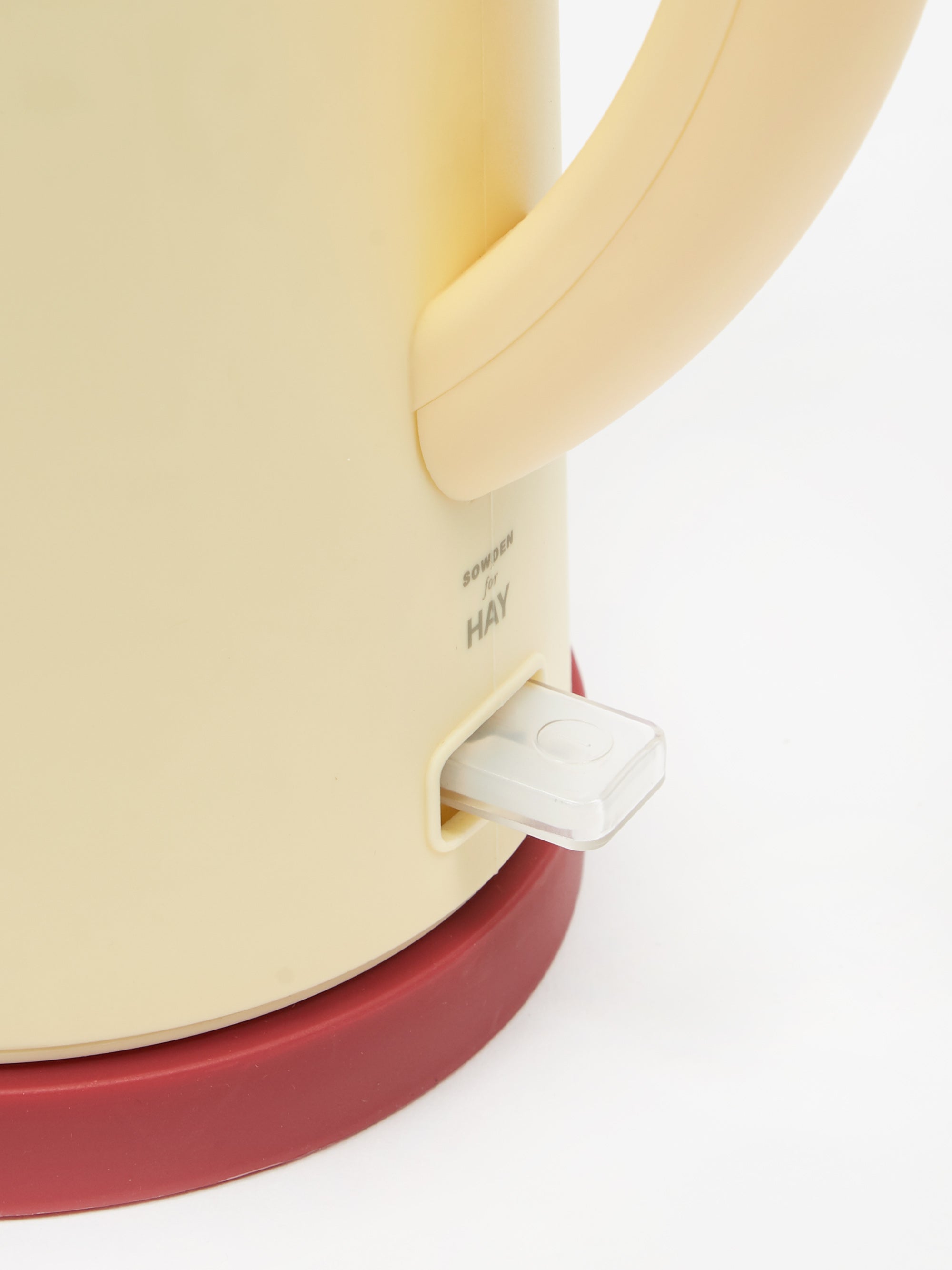 Hay Sowden Kettle - Yellow | Goodhood