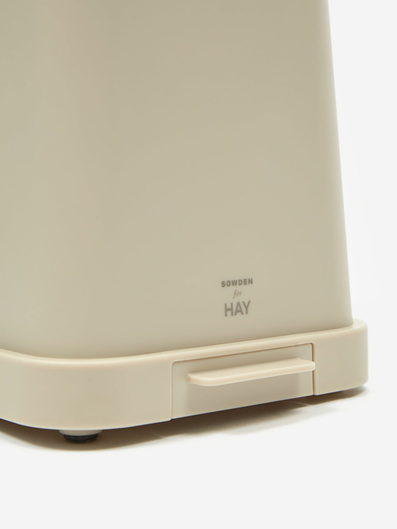 Hay Sowden Toaster - Grey | Goodhood