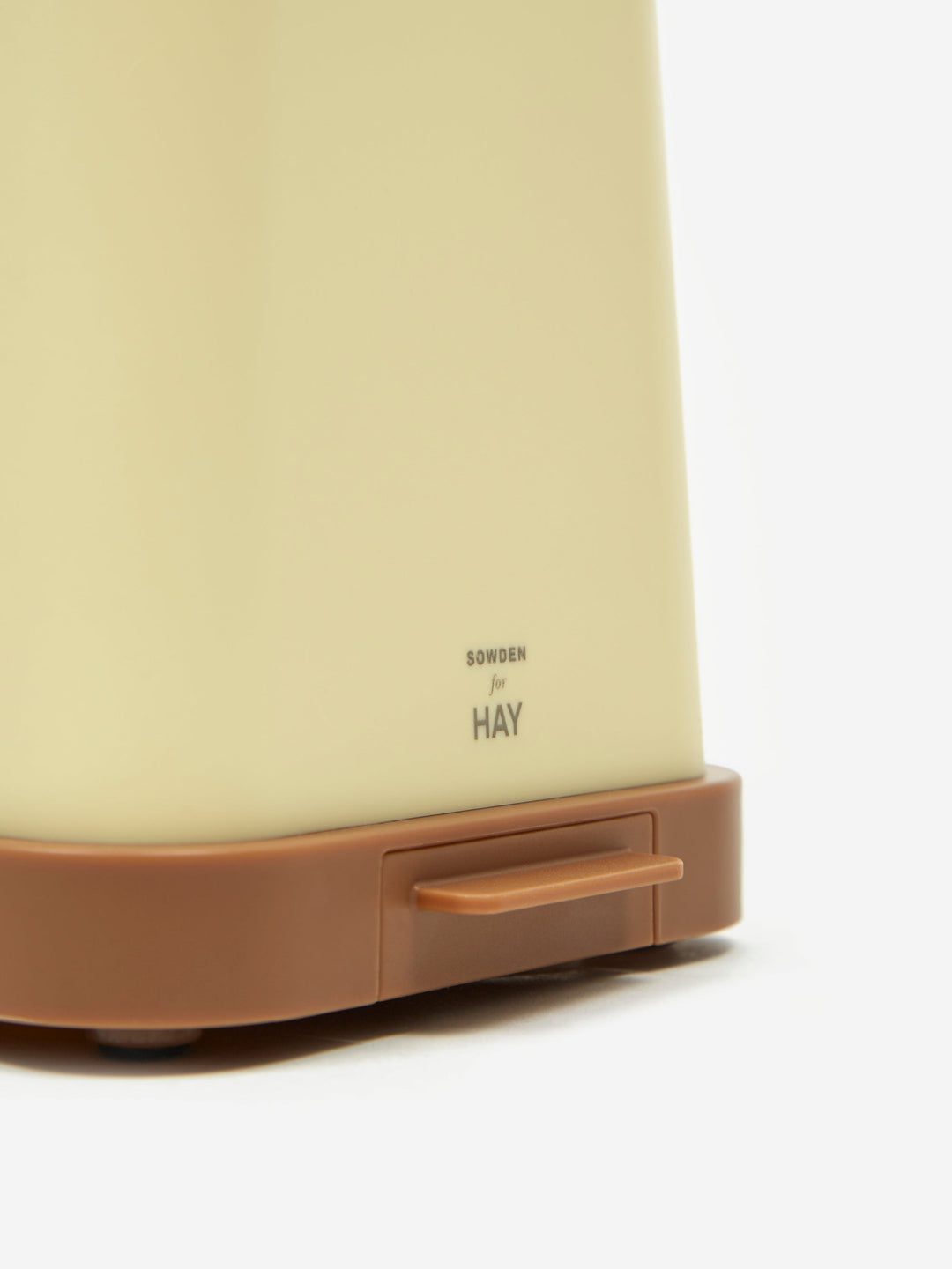 Hay Sowden Toaster - Yellow – Goodhood