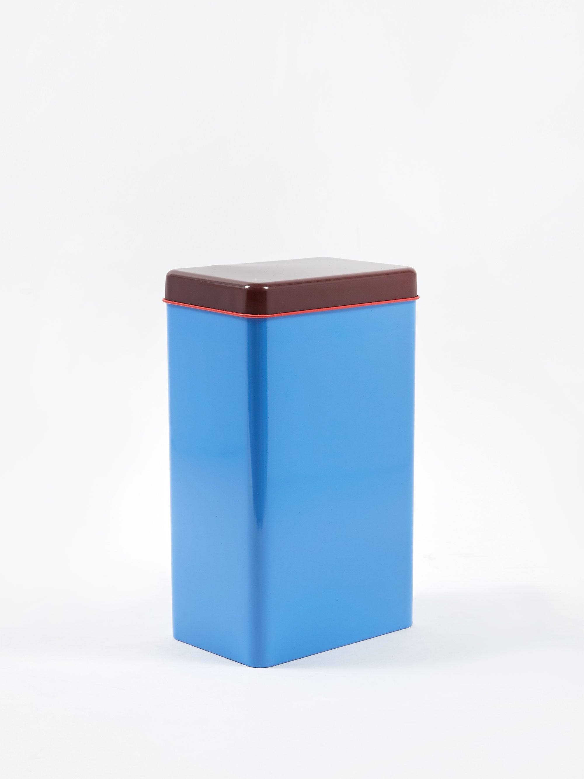 HAY Storage Tin By Sowden - Blue – Goodhood