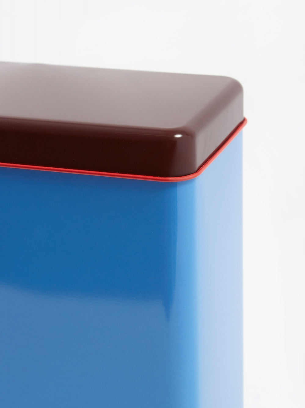 HAY Storage Tin By Sowden - Blue – Goodhood