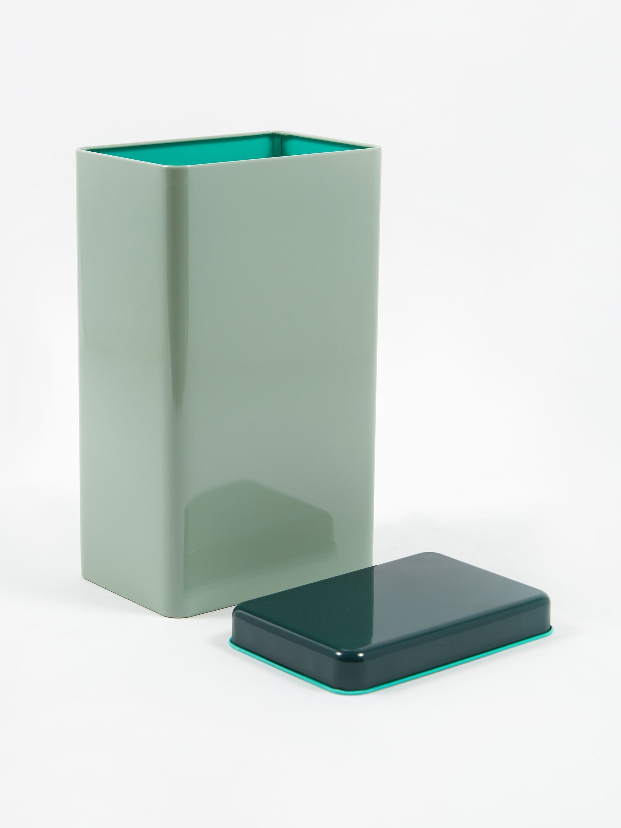 HAY Storage Tin By Sowden - Mint – Goodhood