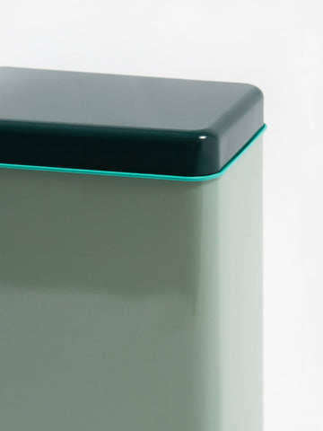 HAY Storage Tin By Sowden - Mint – Goodhood