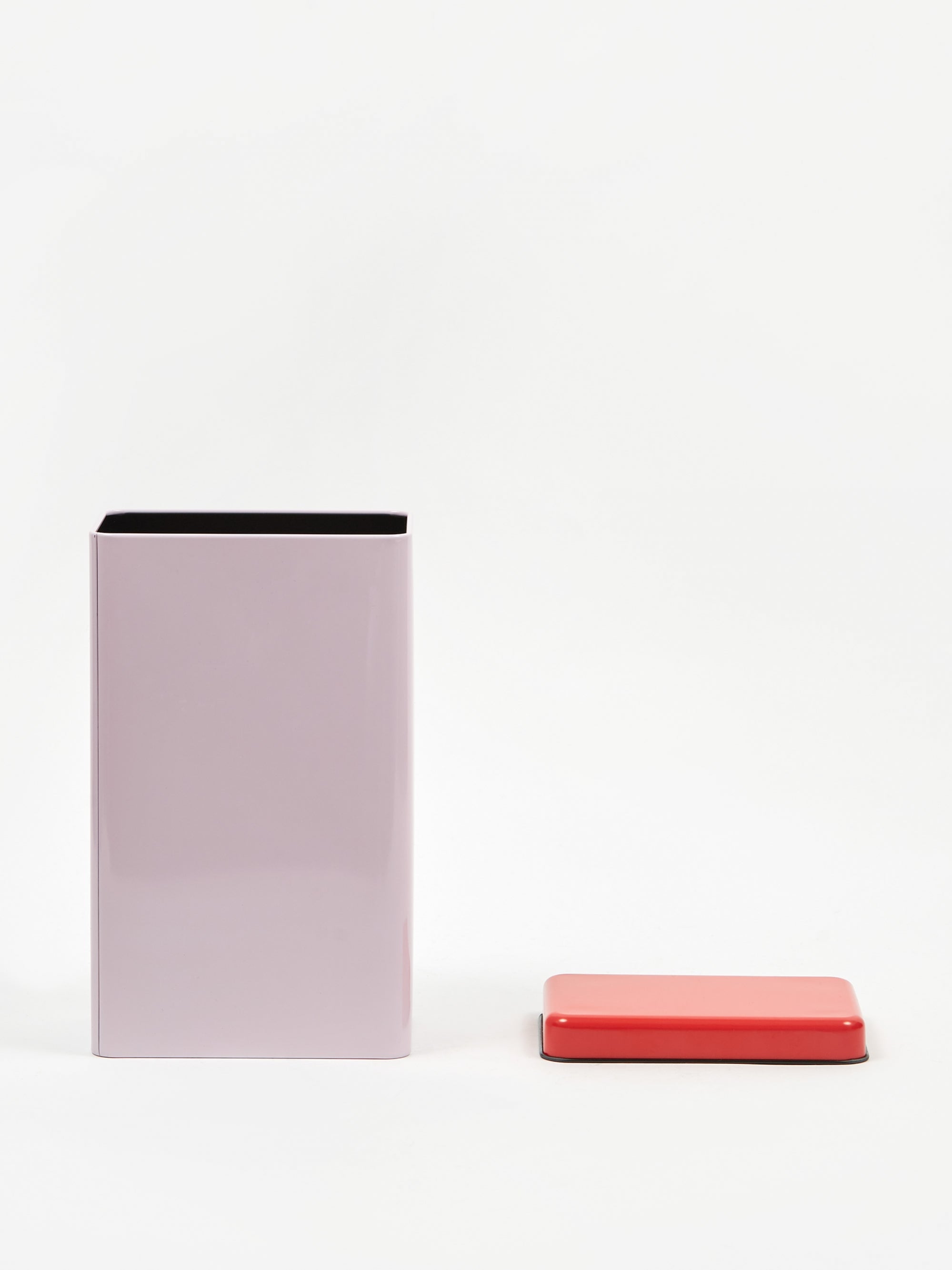 HAY Storage Tin By Sowden - Pink – Goodhood
