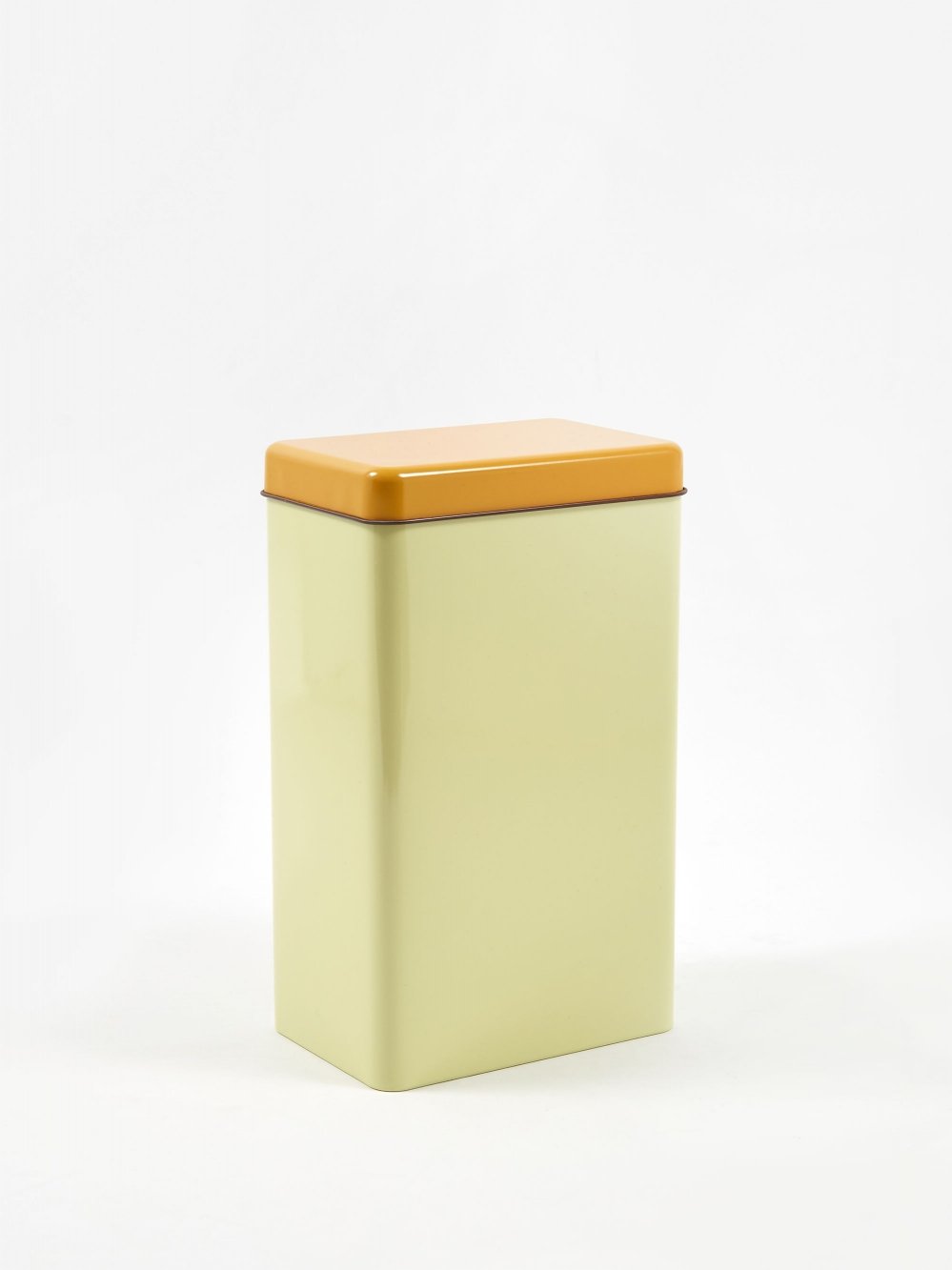 HAY Storage Tin By Sowden - Yellow – Goodhood
