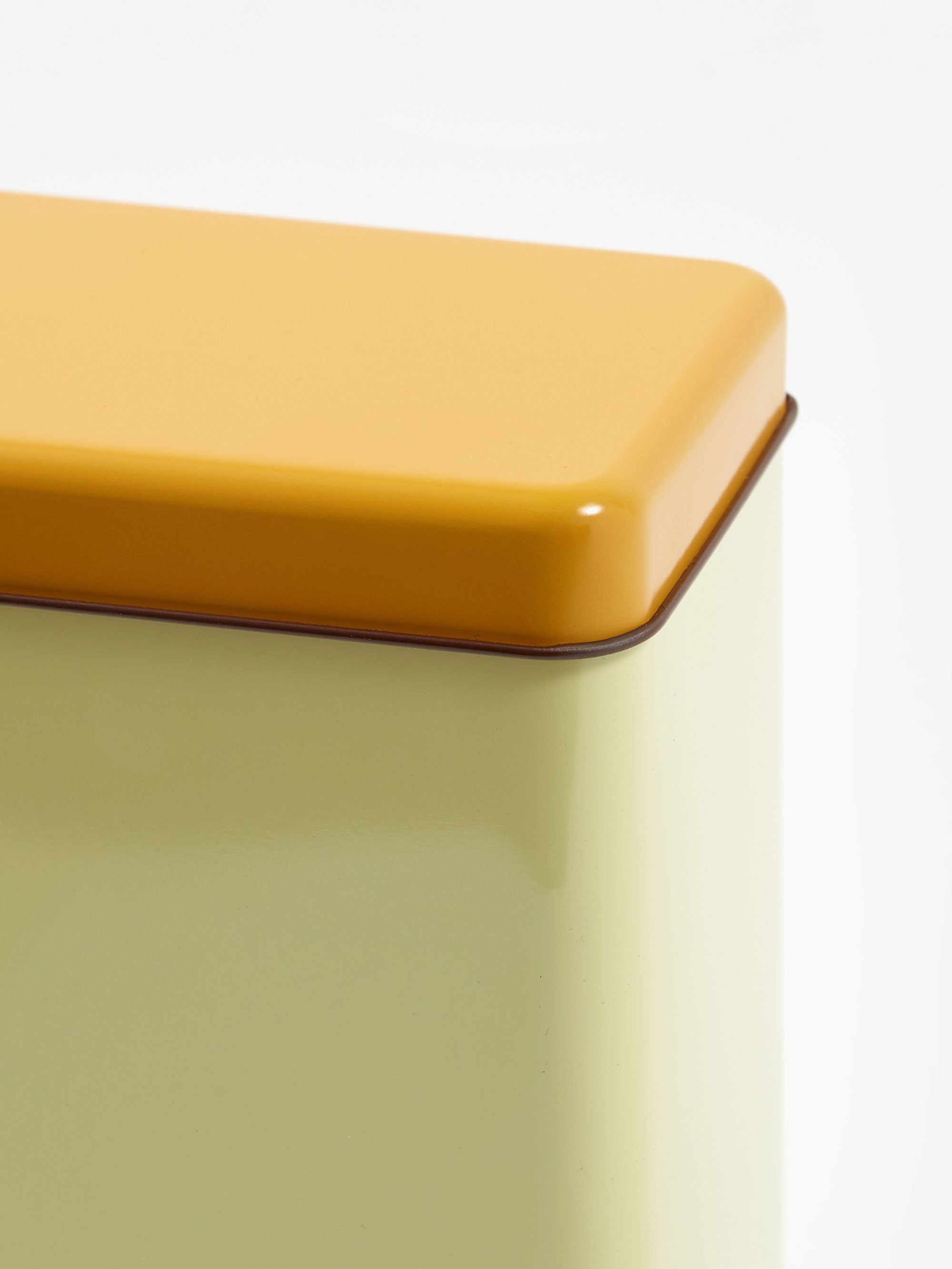 HAY Storage Tin By Sowden - Yellow – Goodhood