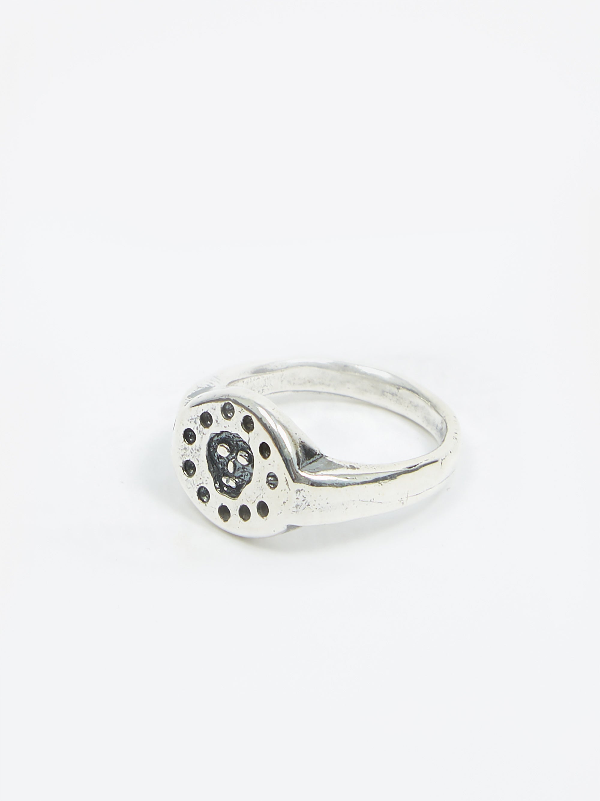 Heresy Cursed Ring - Sterling Silver – Goodhood
