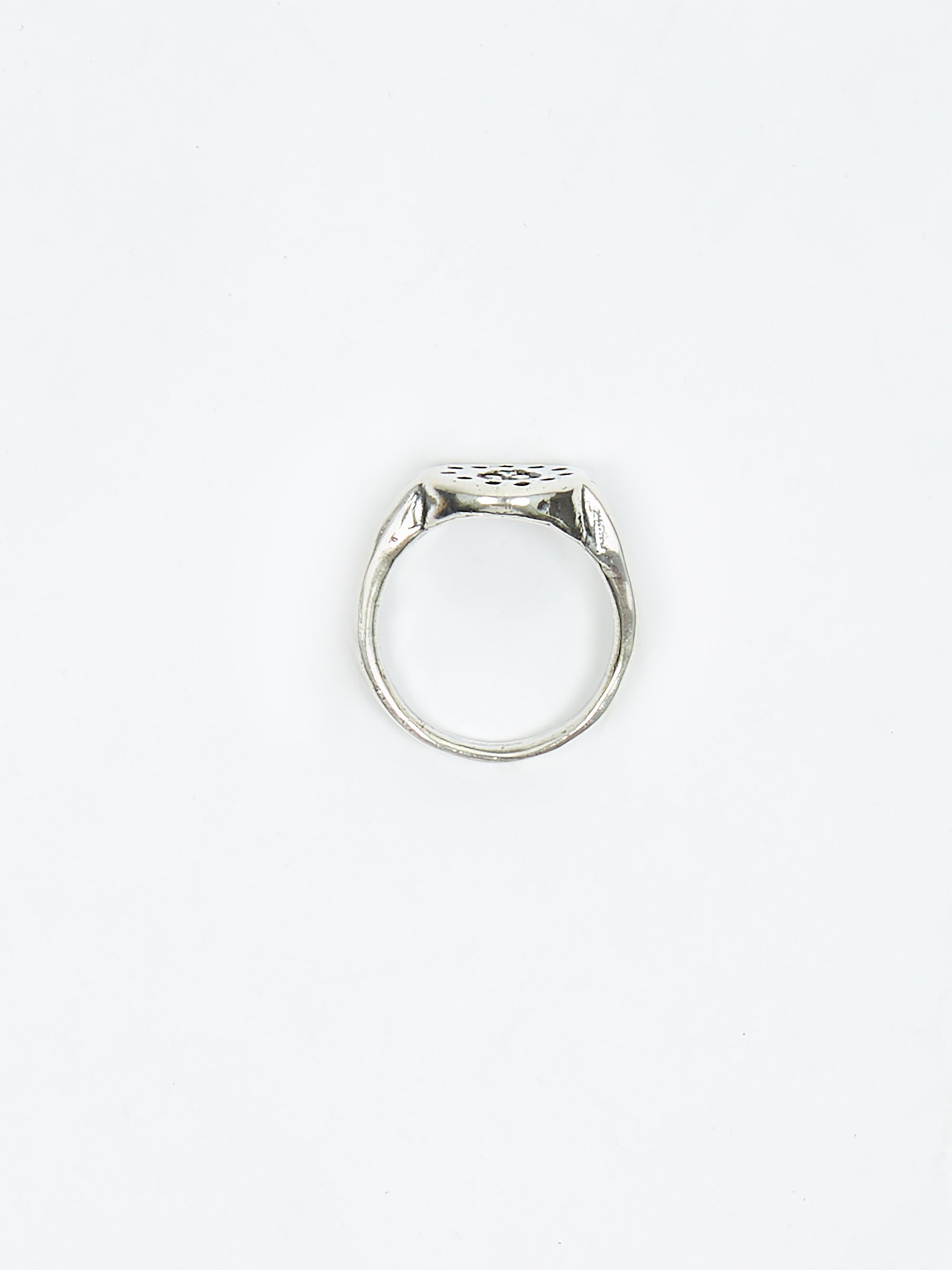 Heresy Cursed Ring - Sterling Silver – Goodhood