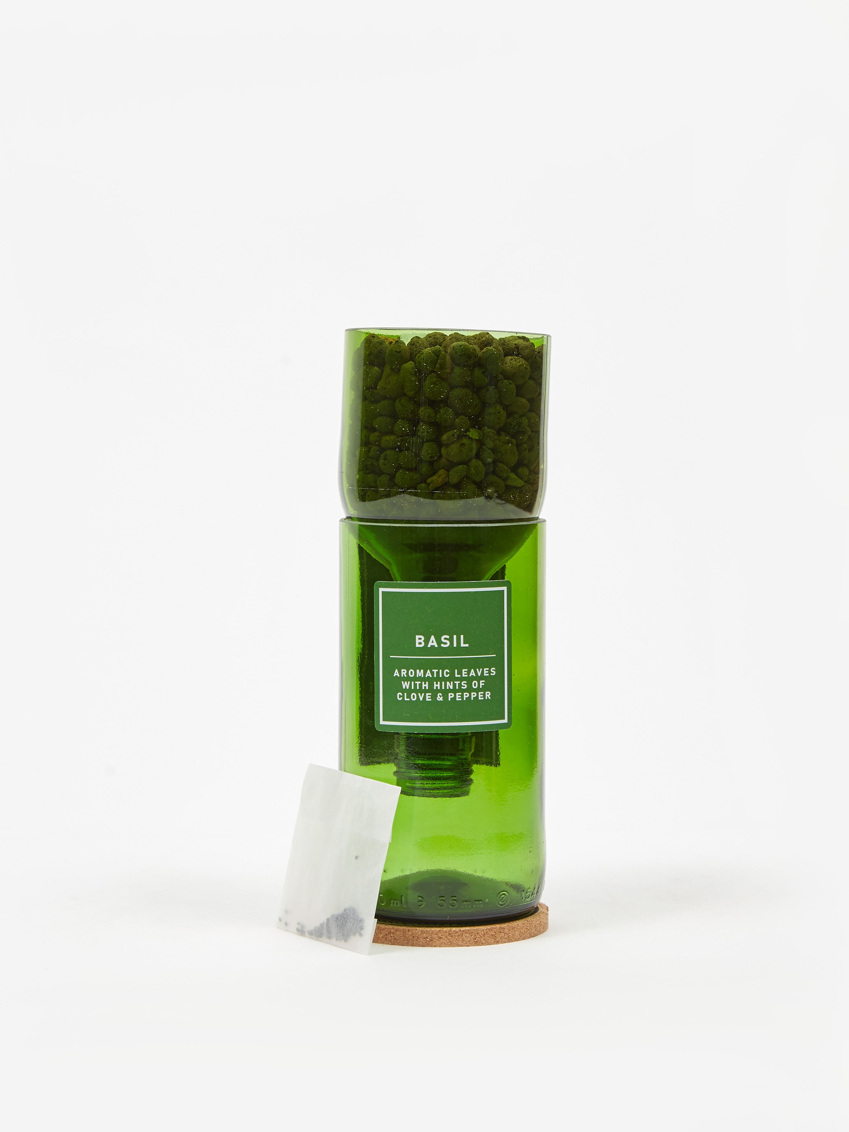 Hydro-Herb Grow Your Own Basil - Multi – Goodhood