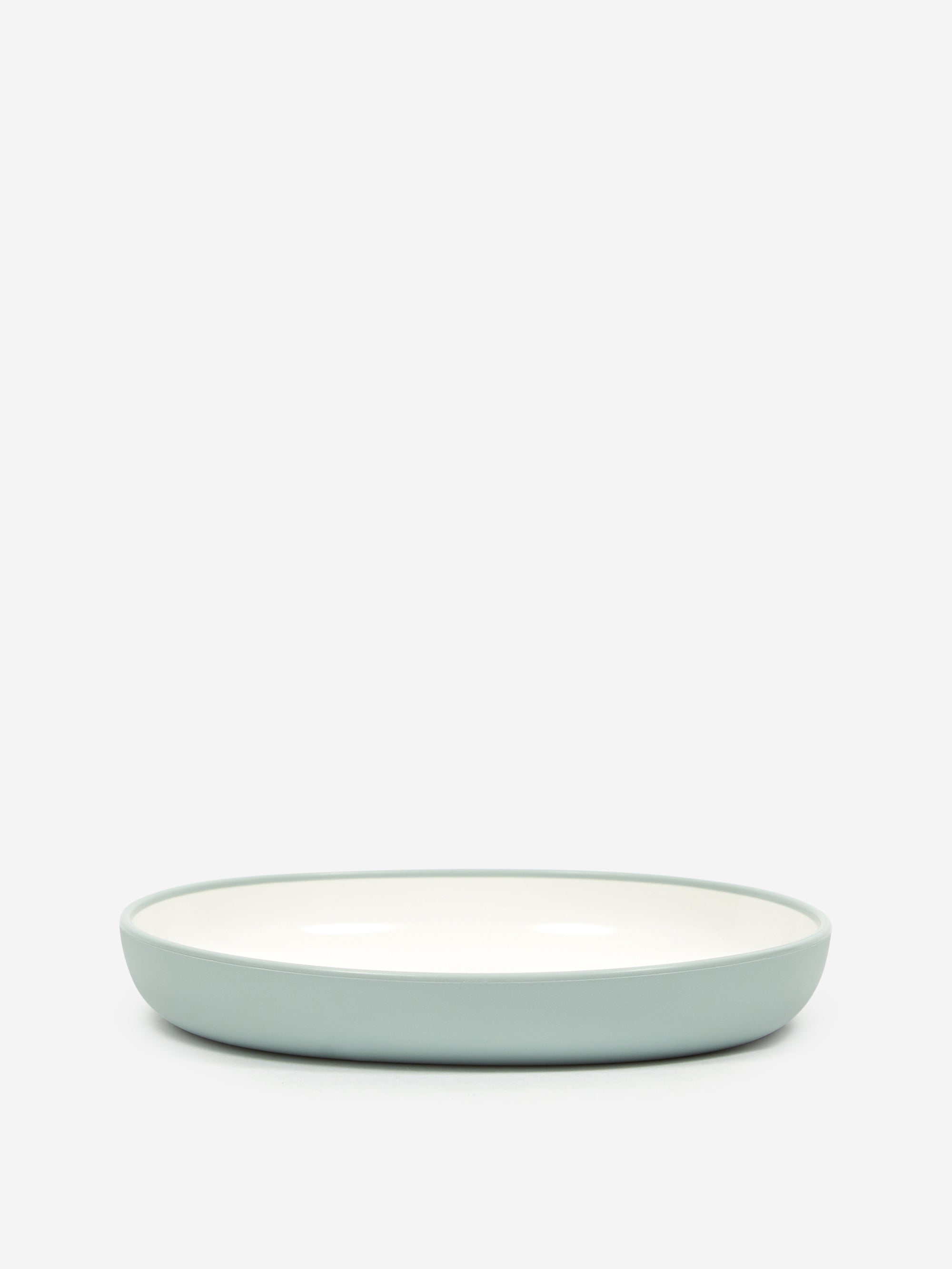 Kinto Bonbo Plate - Blue Grey – Goodhood