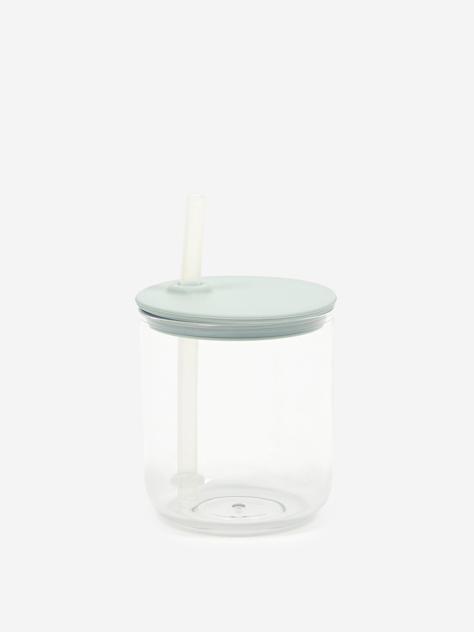 Kinto Bonbo Straw Cup - Blue Grey | Goodhood