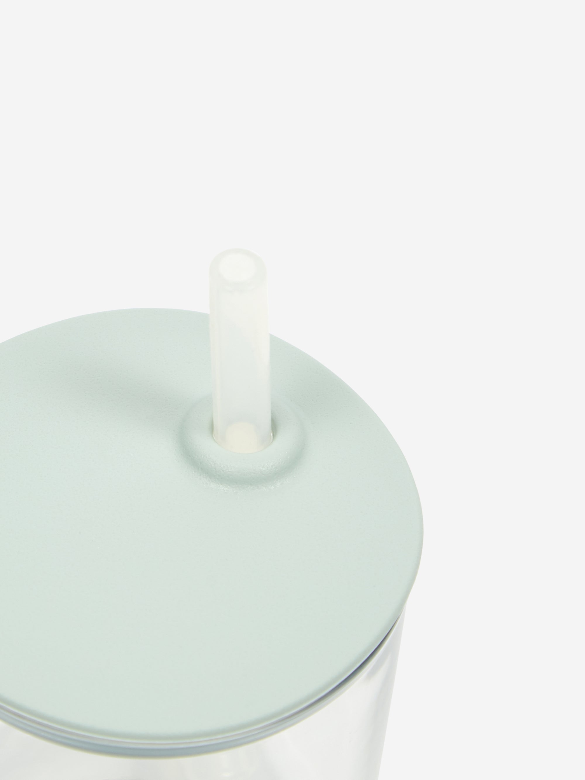 Kinto Bonbo Straw Cup - Blue Grey | Goodhood