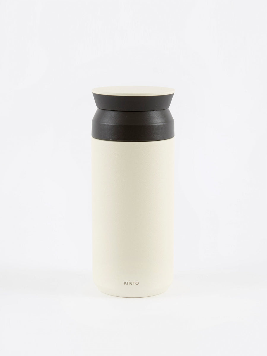 Kinto Travel Tumbler 350ml - White – Goodhood