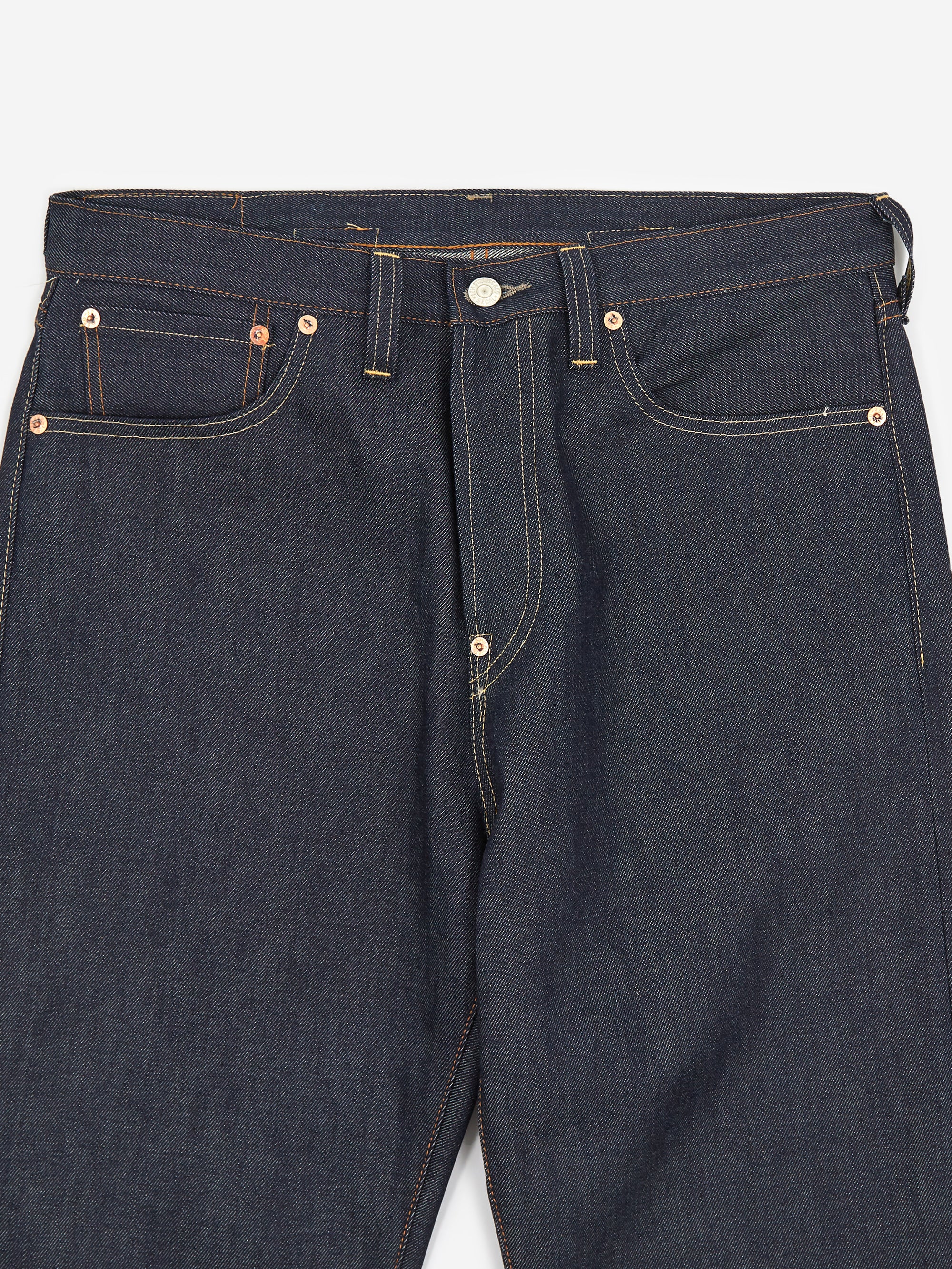 Levis Vintage Clothing 1937 501 Jean - Rigid V2 – Goodhood