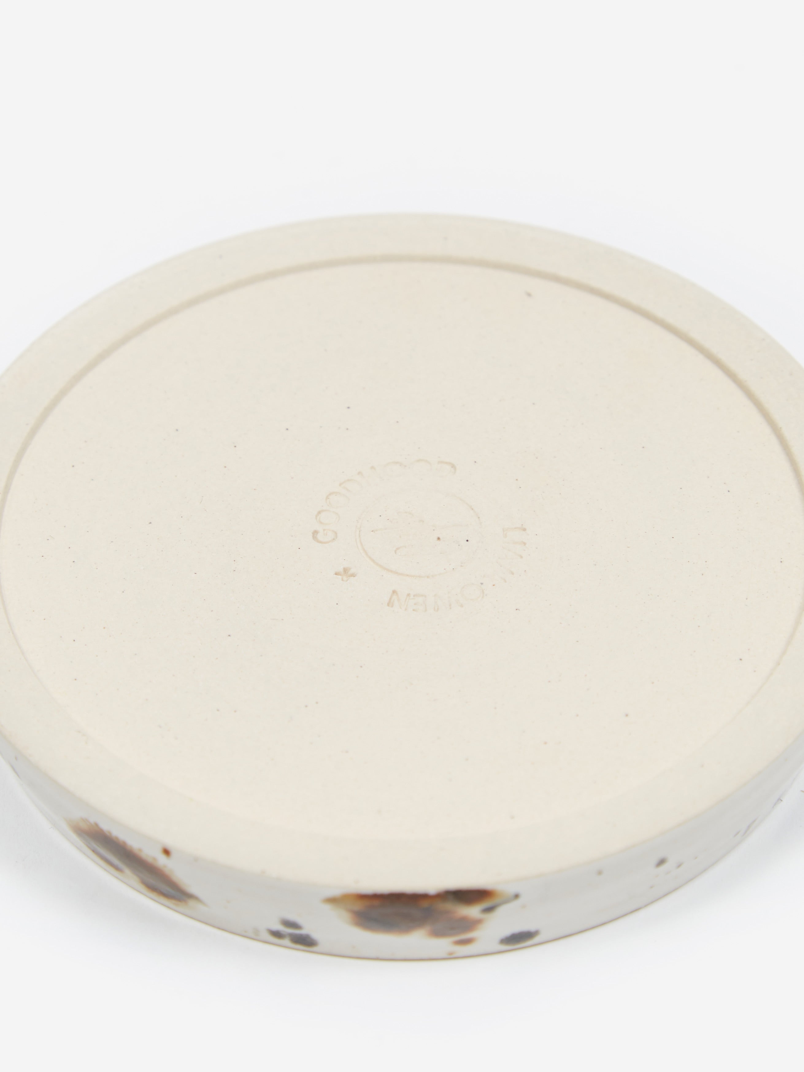 Liam Owen x Goodhood Freckle Handmade Incense Holder - Freckle Glaze