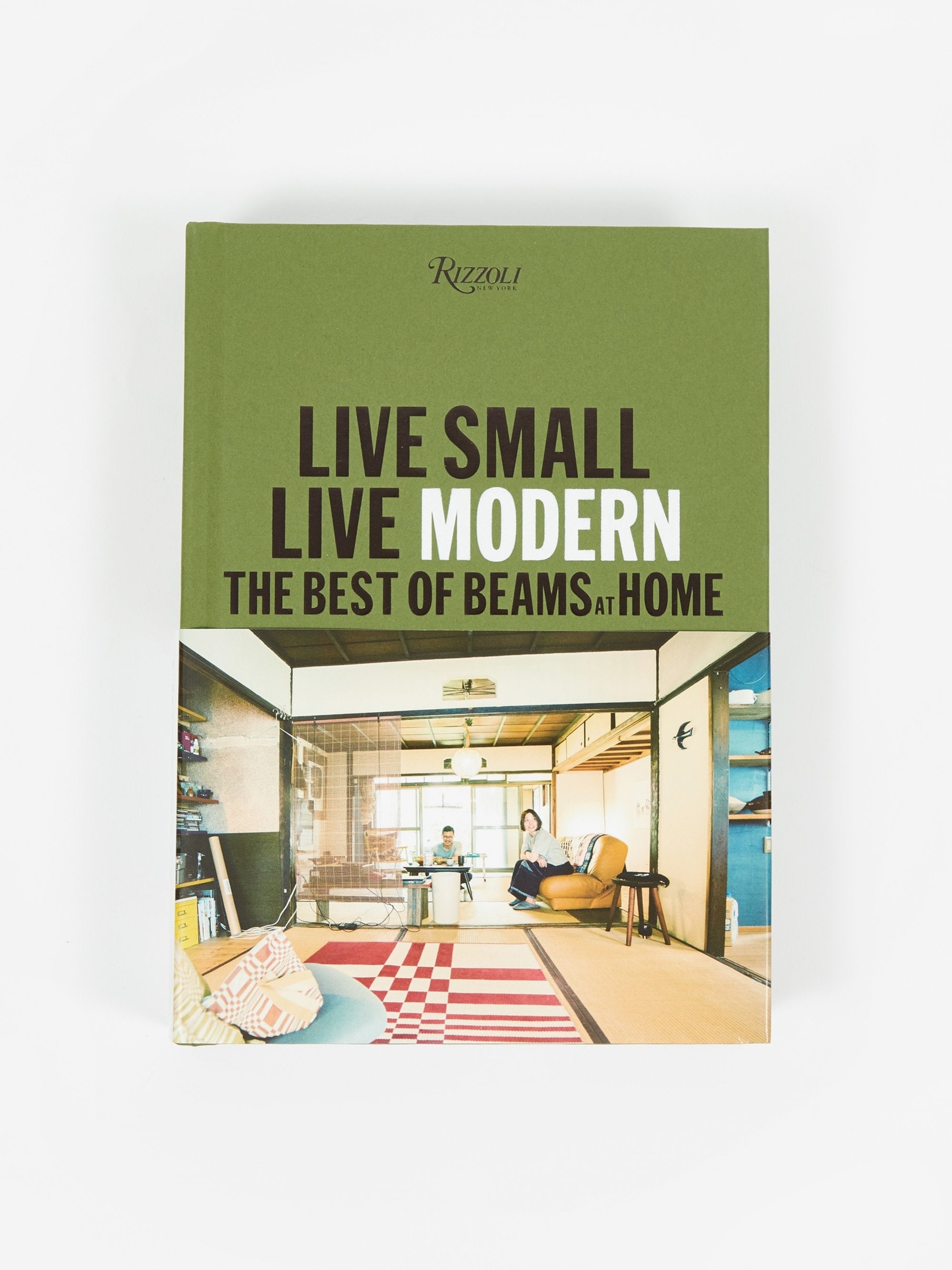 Live Small/Live Modern: The Best of Beams at Home – Goodhood