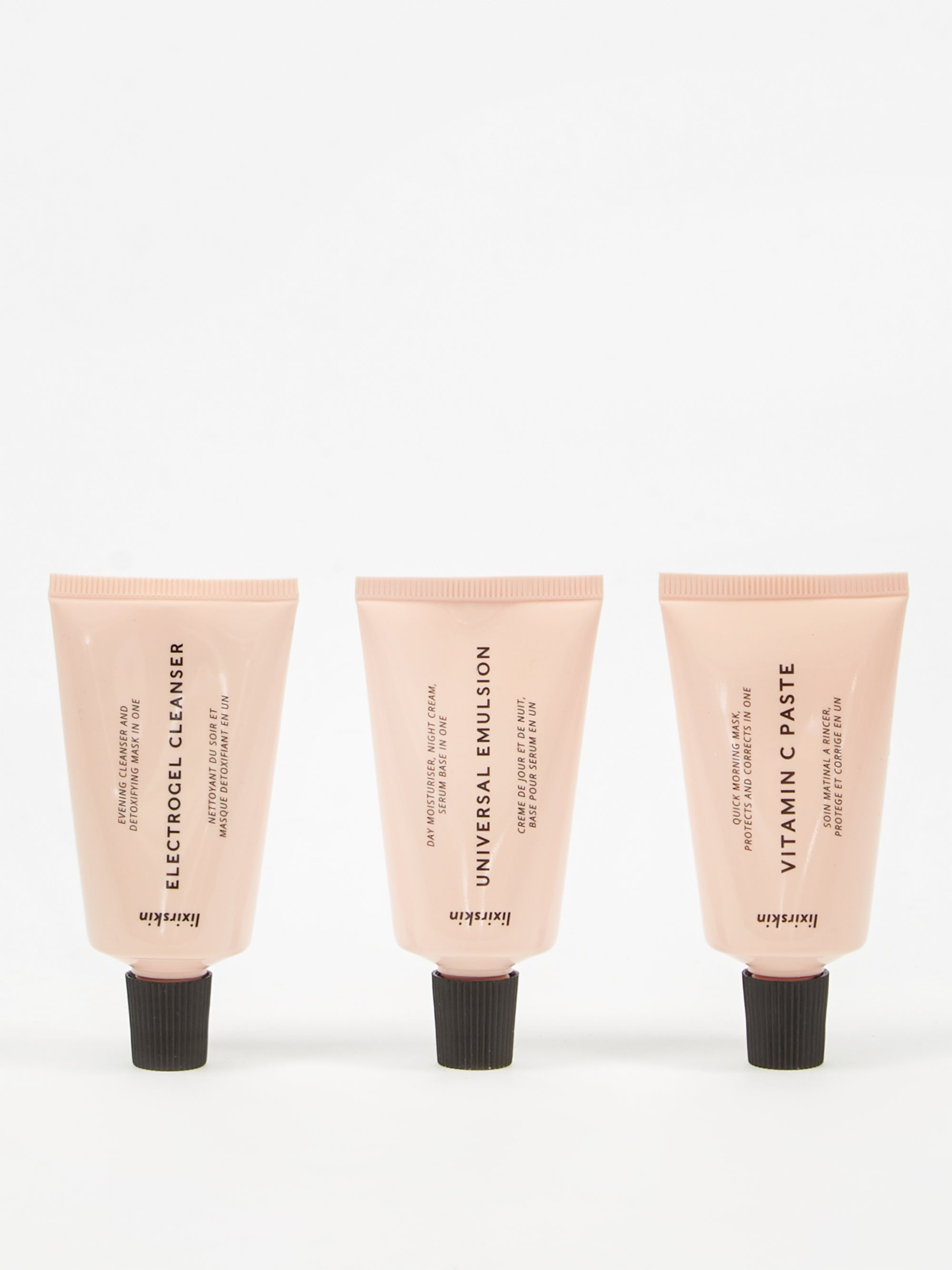 Lixirskin Good Skin Trio Mini Set - 3 x 30ml – Goodhood