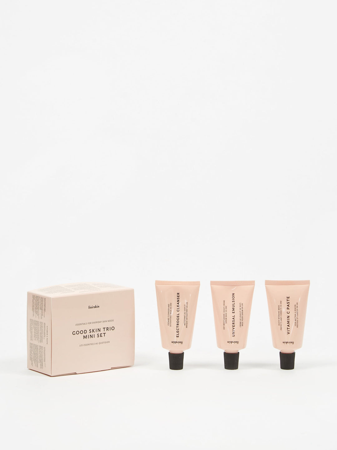 Lixirskin Good Skin Trio Mini Set - 3 x 30ml – Goodhood