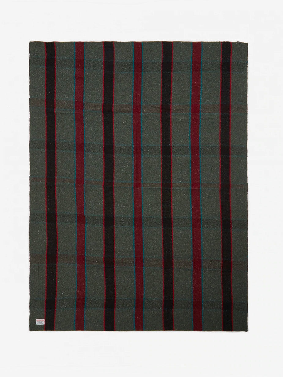 Puebco Universal Blanket - Green – Goodhood