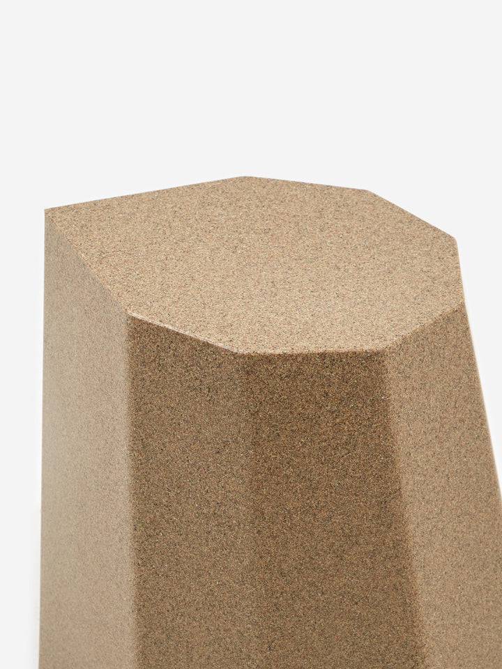 Martino Gamper Arnold Circus Stool - Sandstone – Goodhood