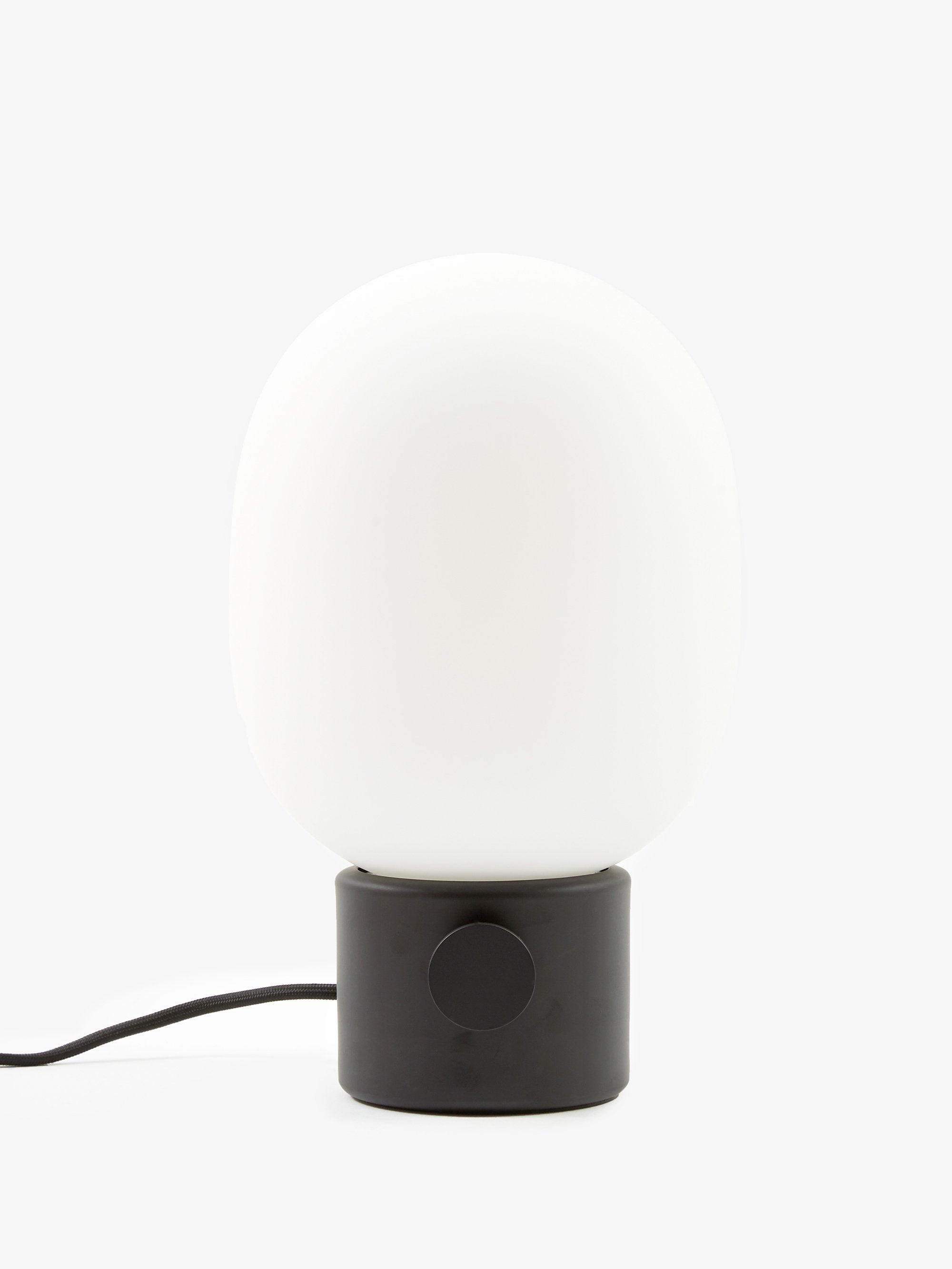 Menu JWDA Metallic Lamp - Black – Goodhood