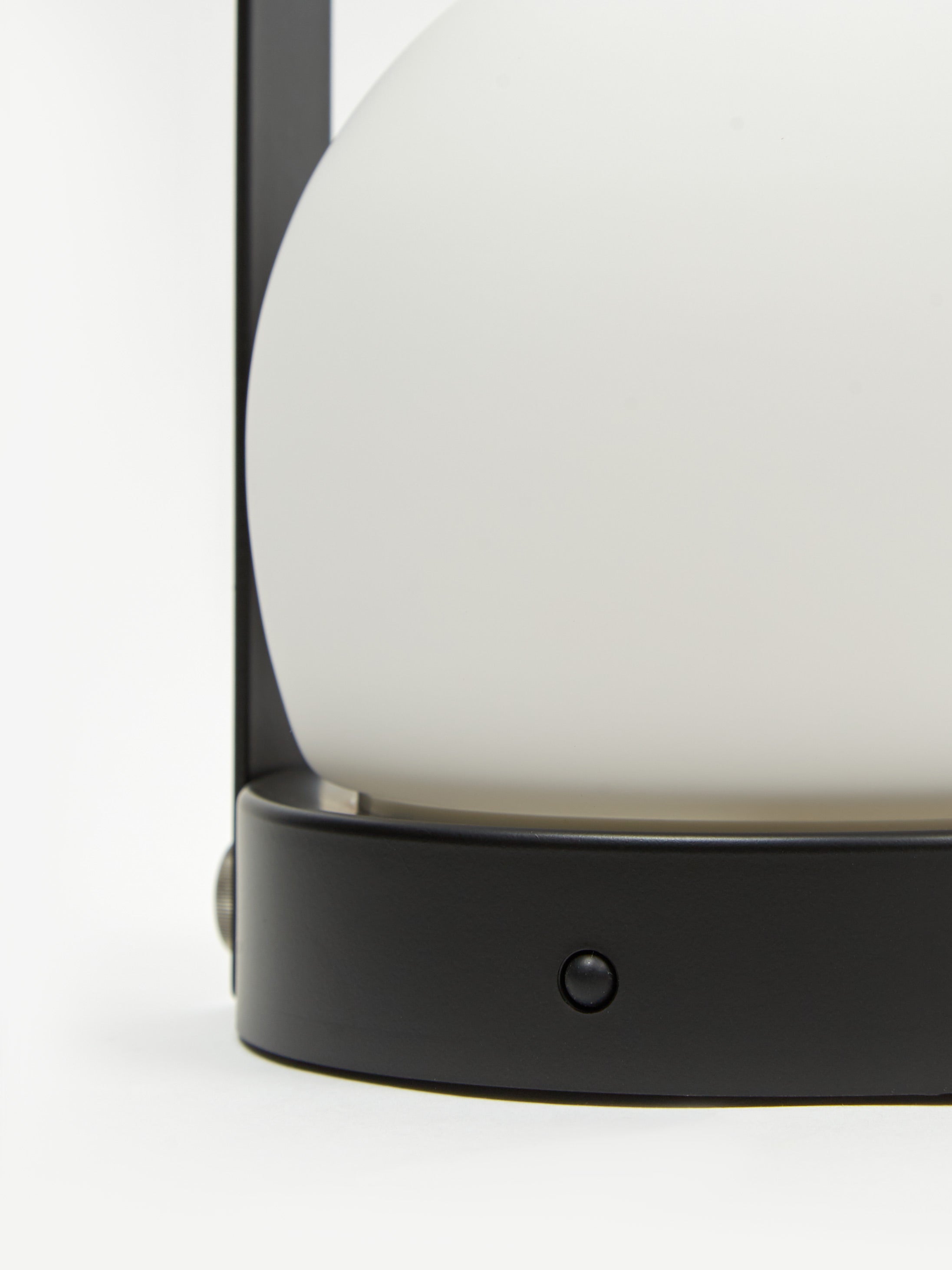 Menu Portable Carrie Table Lamp - Black – Goodhood