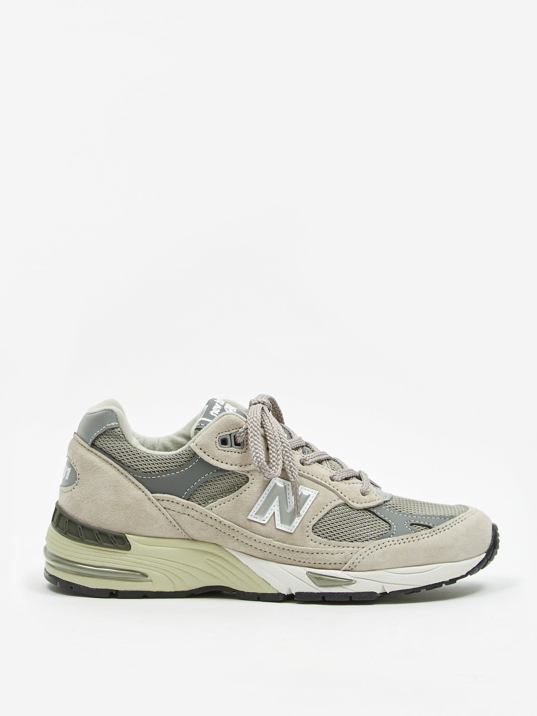 New Balance 991 W - Grey – Goodhood